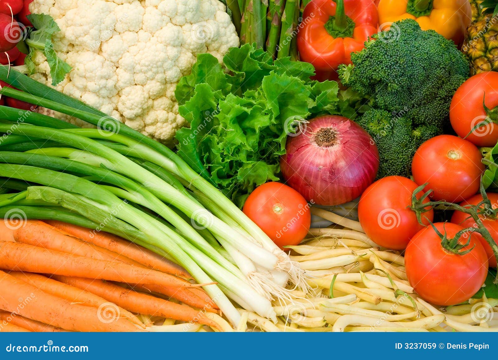 Veggies Close-Up stock image. Image of orange, pepper - 3237059