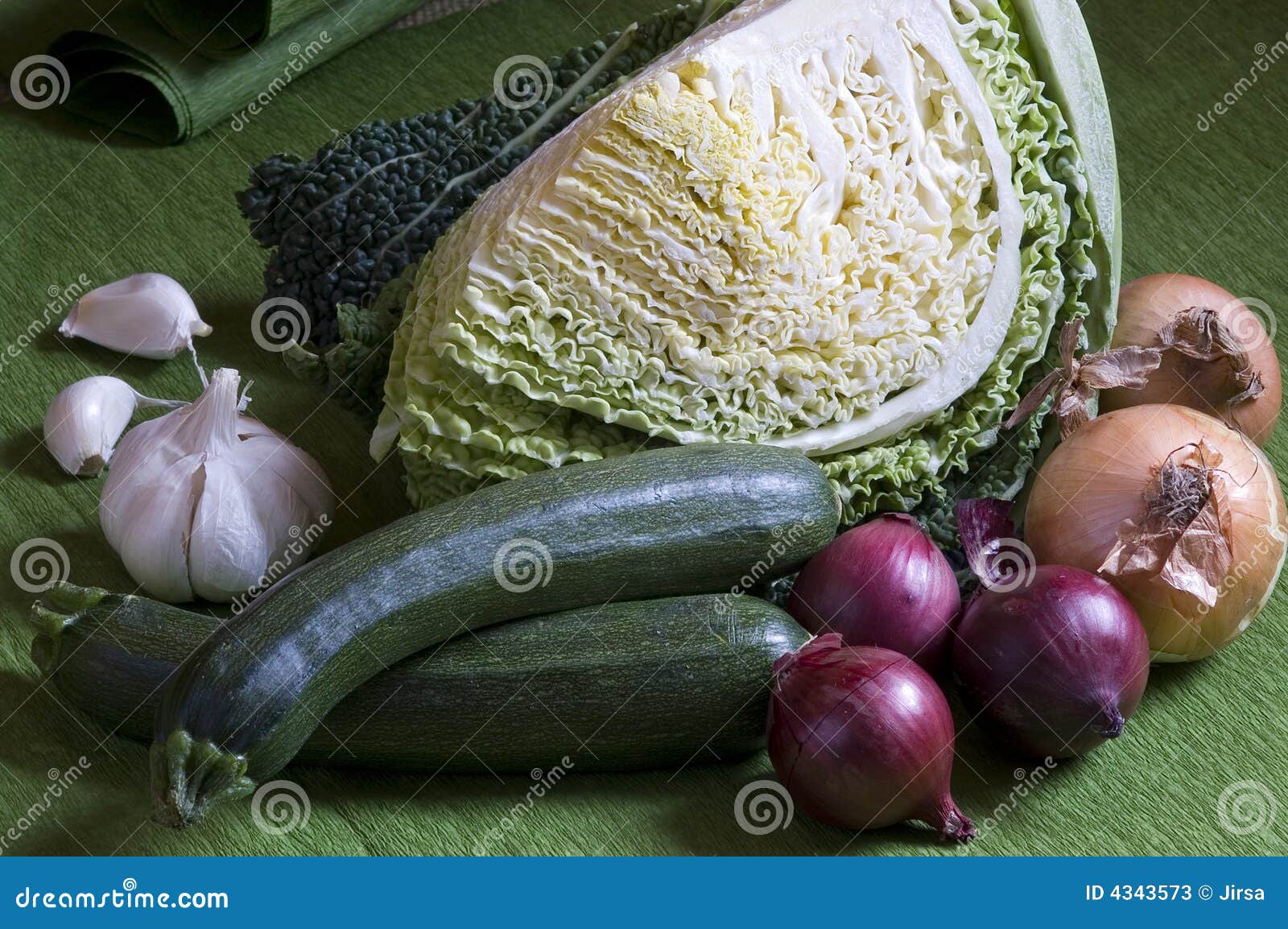 Vegitable stock image. Image of ingredients, fresh, food - 4343573