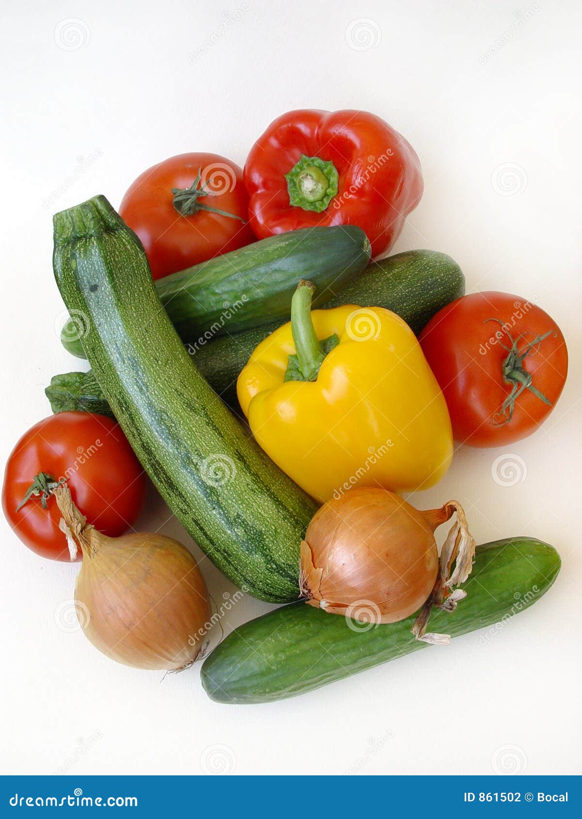 Vegs stock photo. Image of white, lunch, tomato, diet, herb - 861502