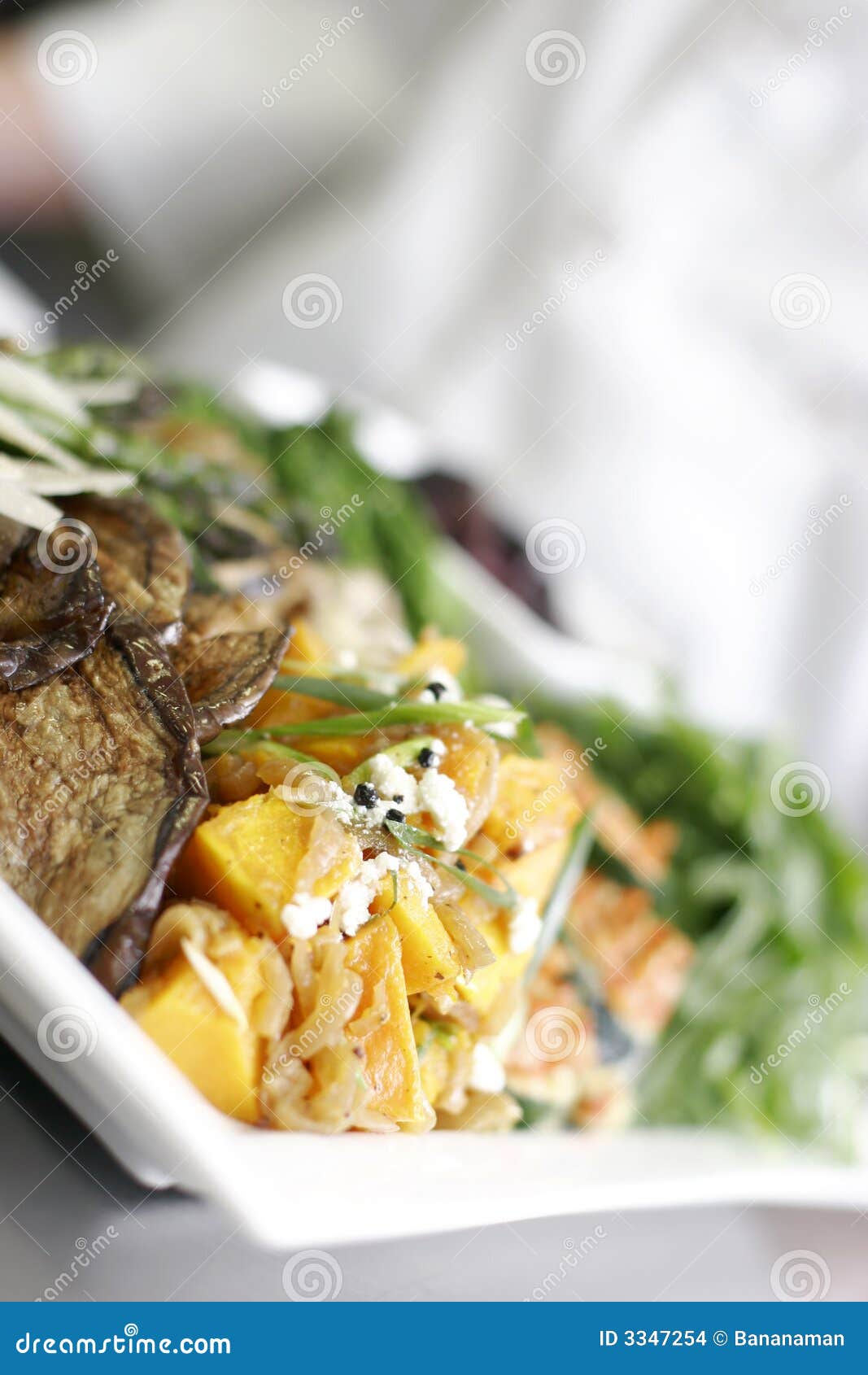 Vegtable plate stock photo. Image of produce, kitchen - 3347254