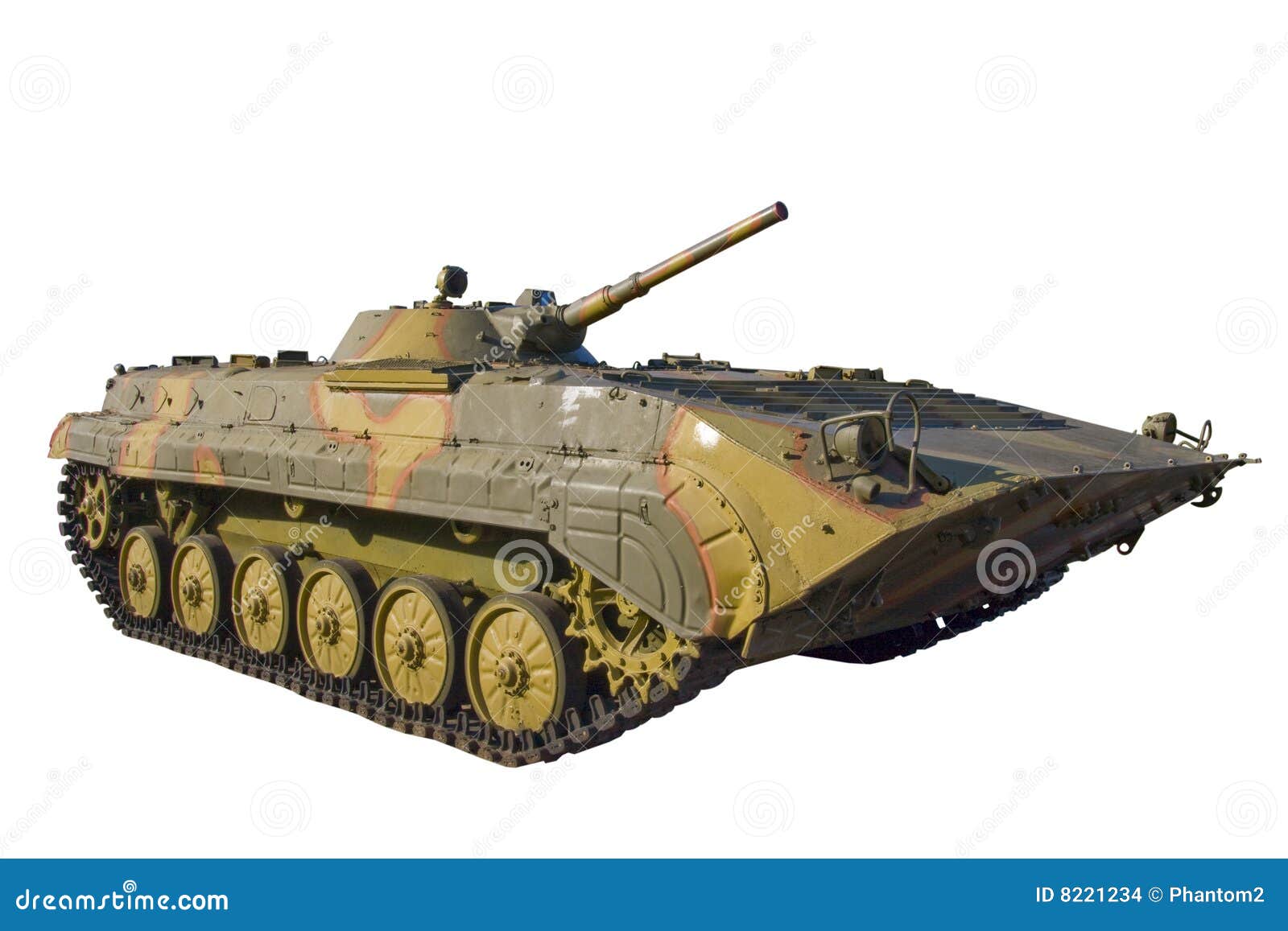 Vehículo De Combate De La Infantería BMP-1 Foto de archivo - Imagen de ...