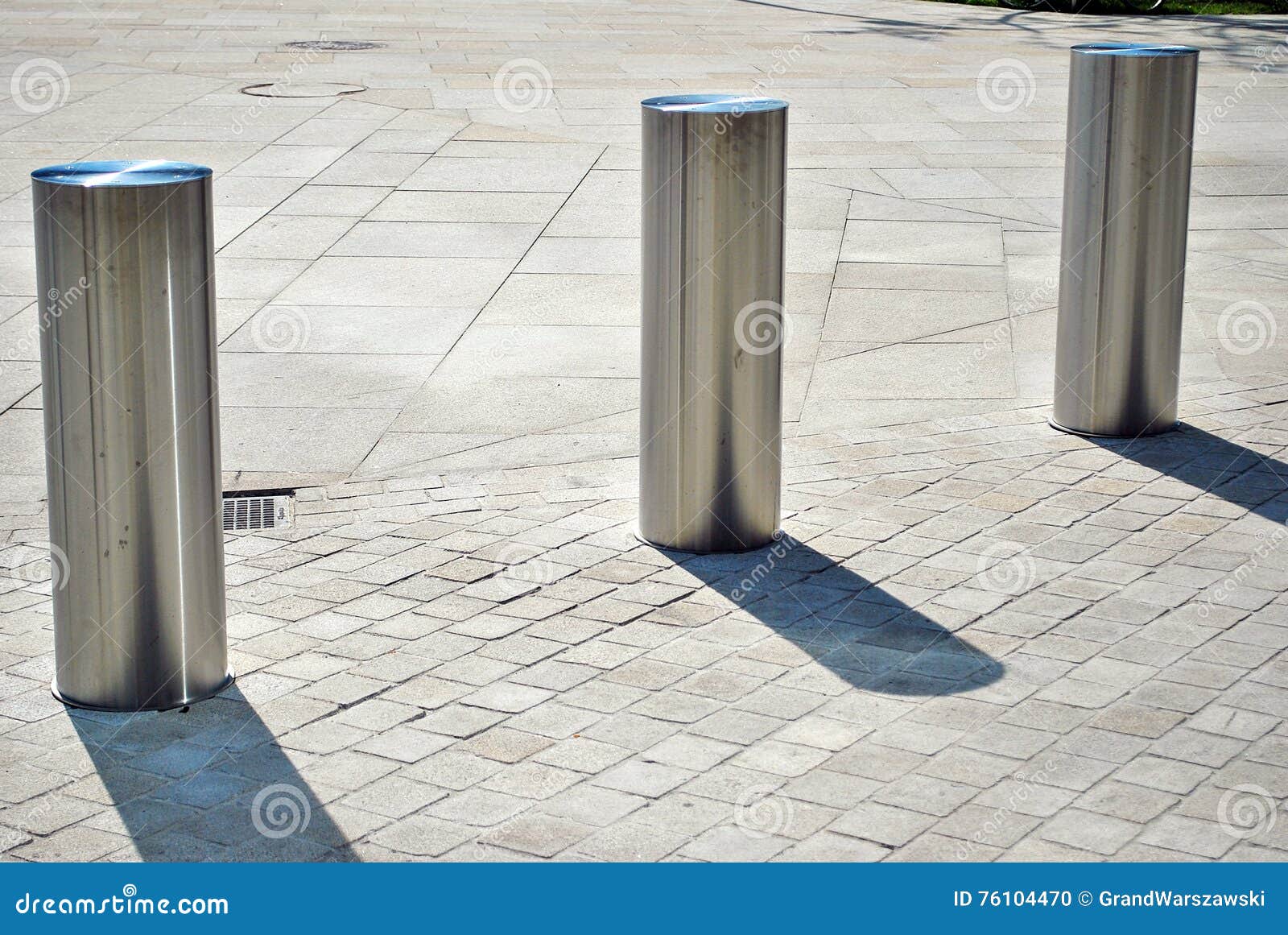 Vehicle Access Barrier.Perimeter Access Control for Vehicles Stock ...