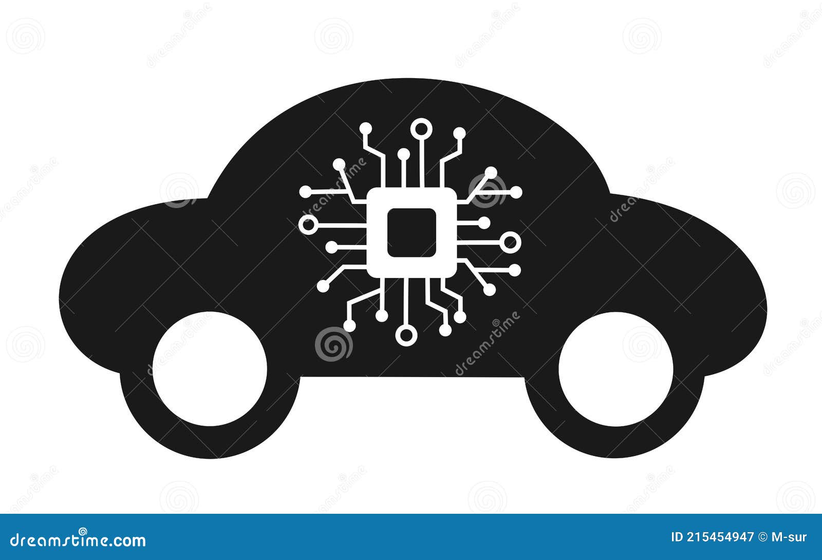 Vehicle, Car, Auto and Automobile with Chip, Chipset and Processor ...