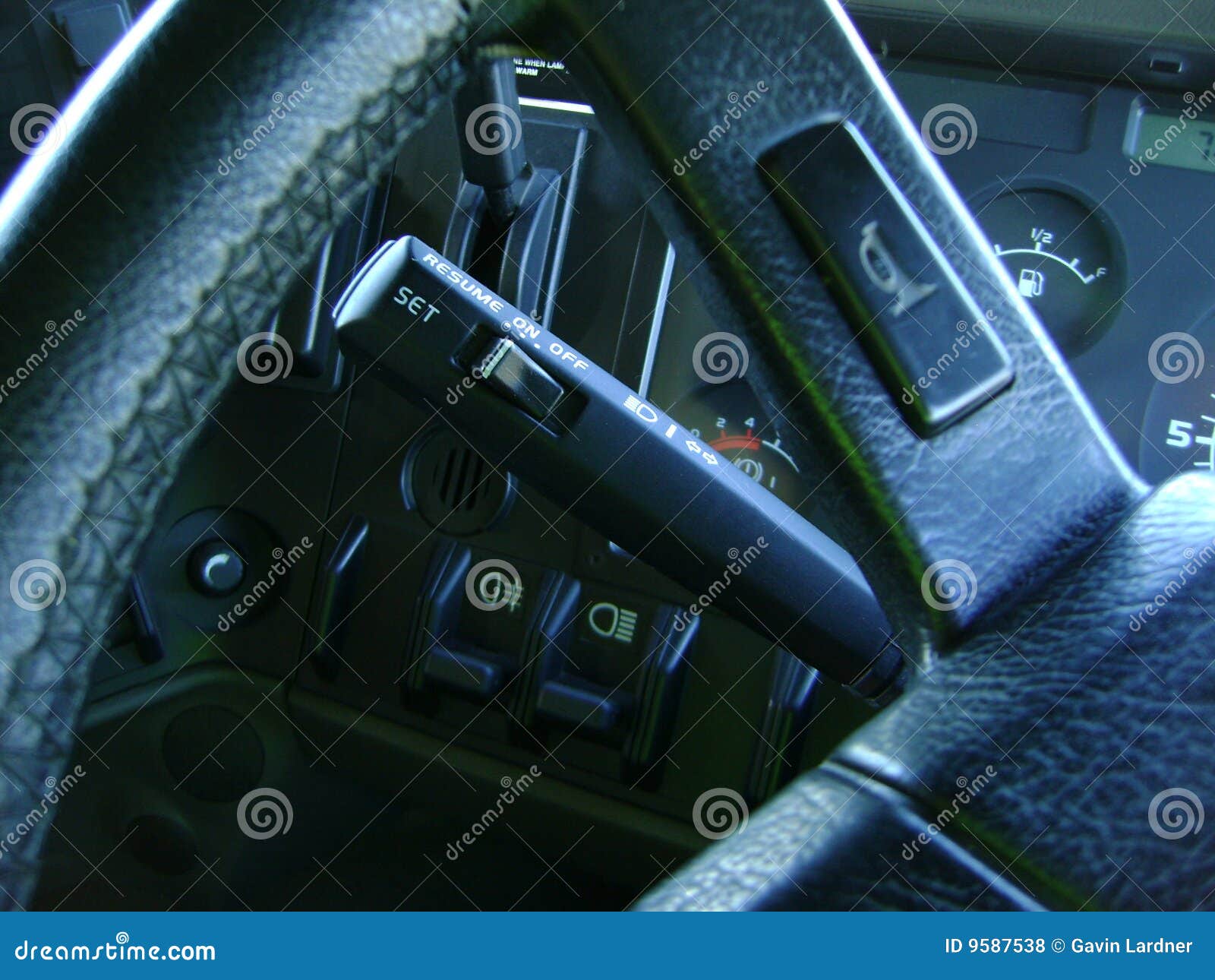 Vehicle Controls Image 01 Picture. Image: 9587538