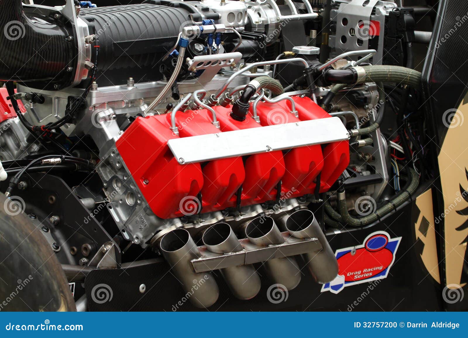 Customized Vehicle engine stock photo. Image of parts - 32757200