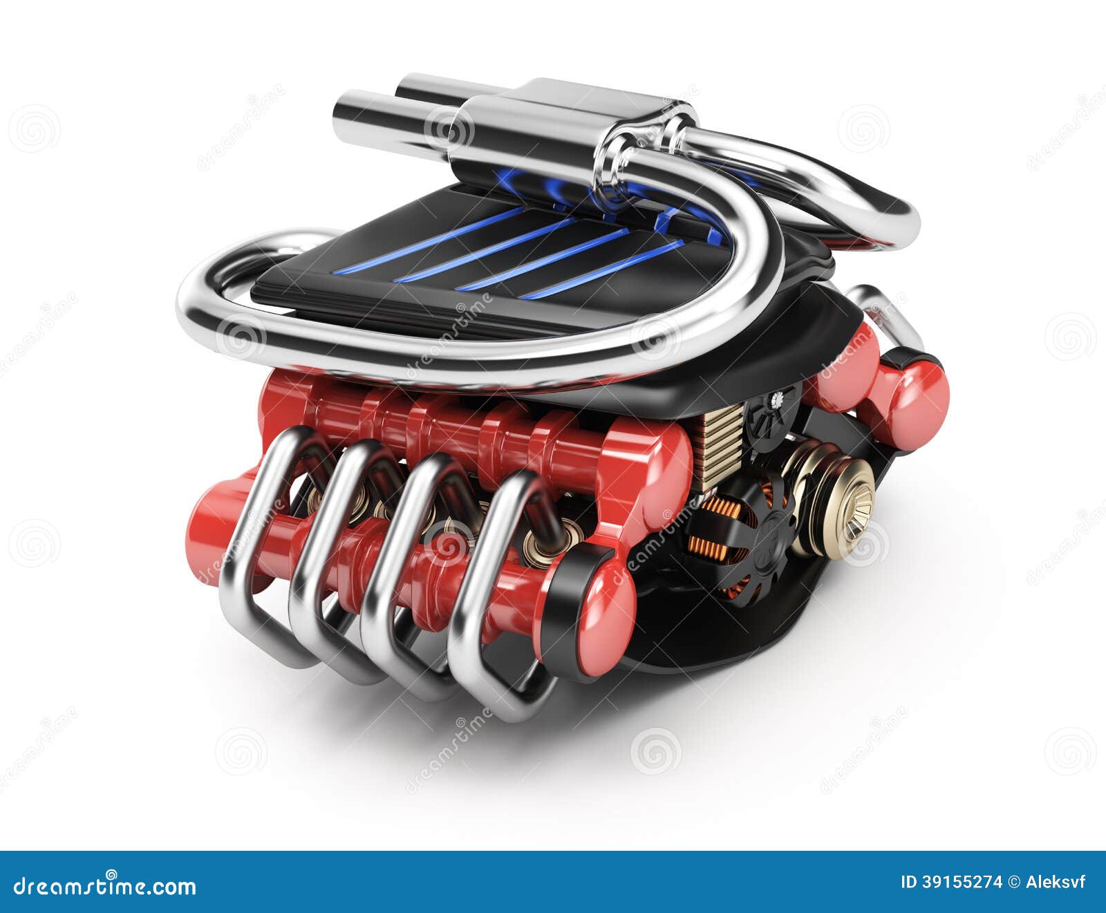 Car Or Vehicle Engine Running Icon Vector, Black An White Pictogram Of ...