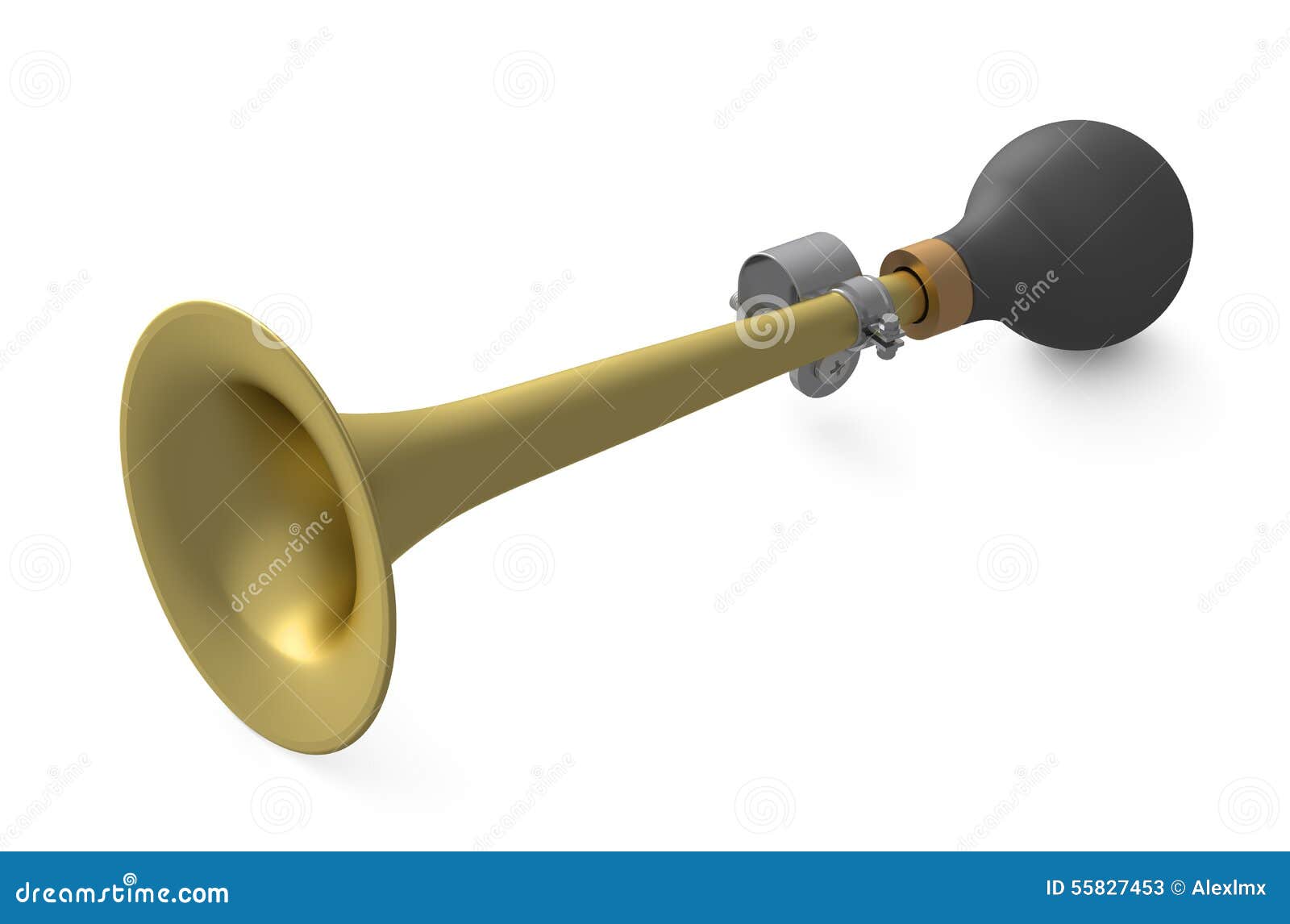 Klaxon Closeup Stock Illustrations – 18 Klaxon Closeup Stock ...