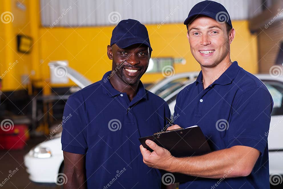 Vehicle manager worker stock photo. Image of mechanical - 30458688