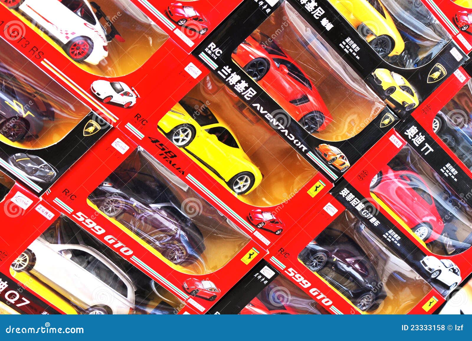 Vehicle model shop editorial stock photo. Image of auto - 23333158