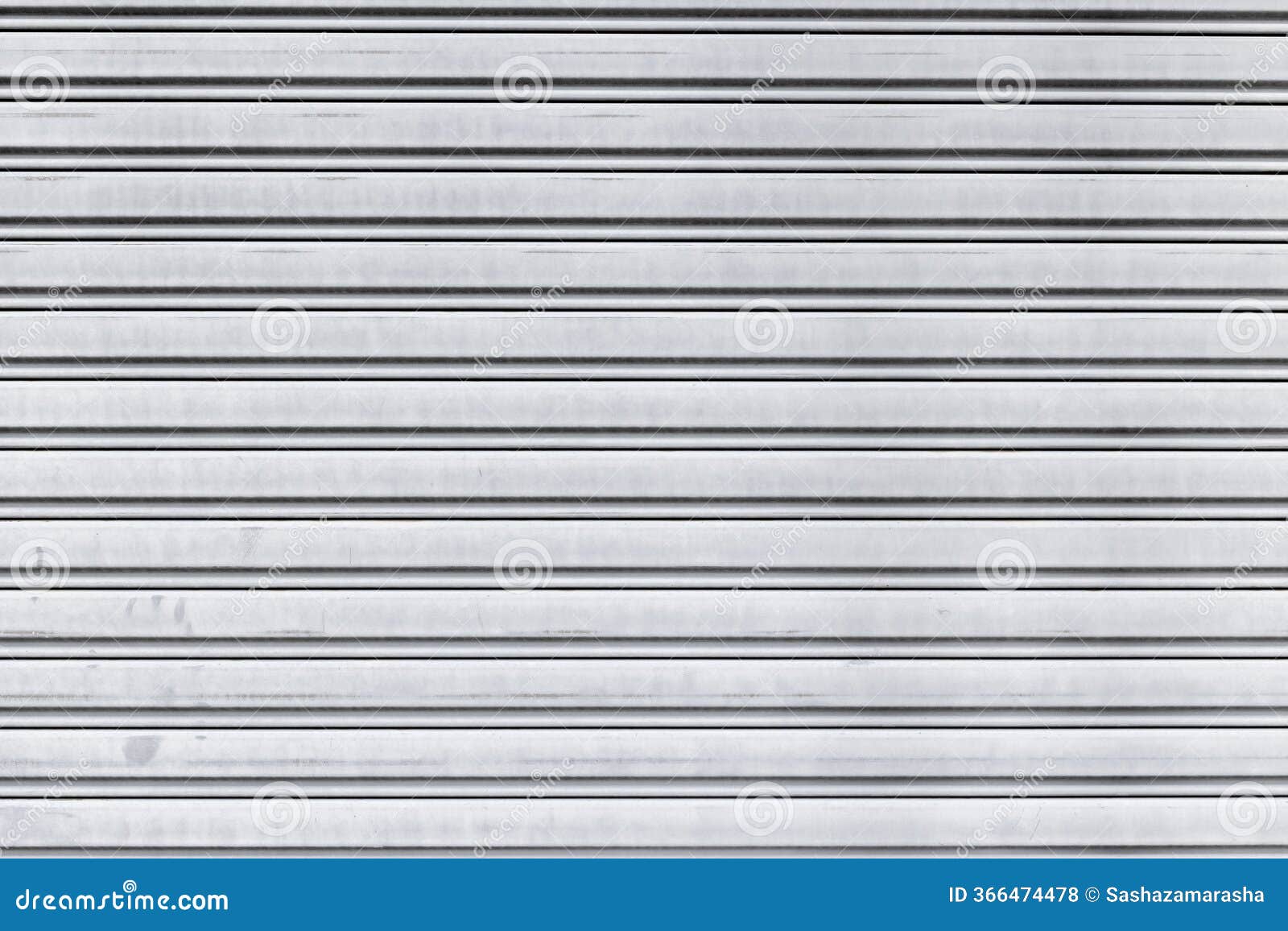The Texture Of The Shutter Door Or Window In Light Gray Color Stock ...