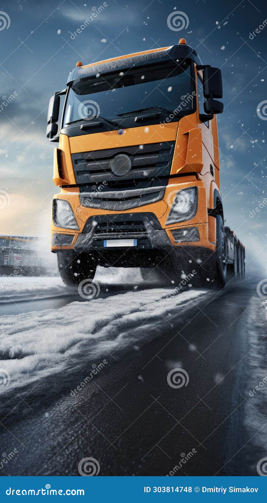 Vehicle Stability Control Highlighted through a Dynamic Shot Stock ...