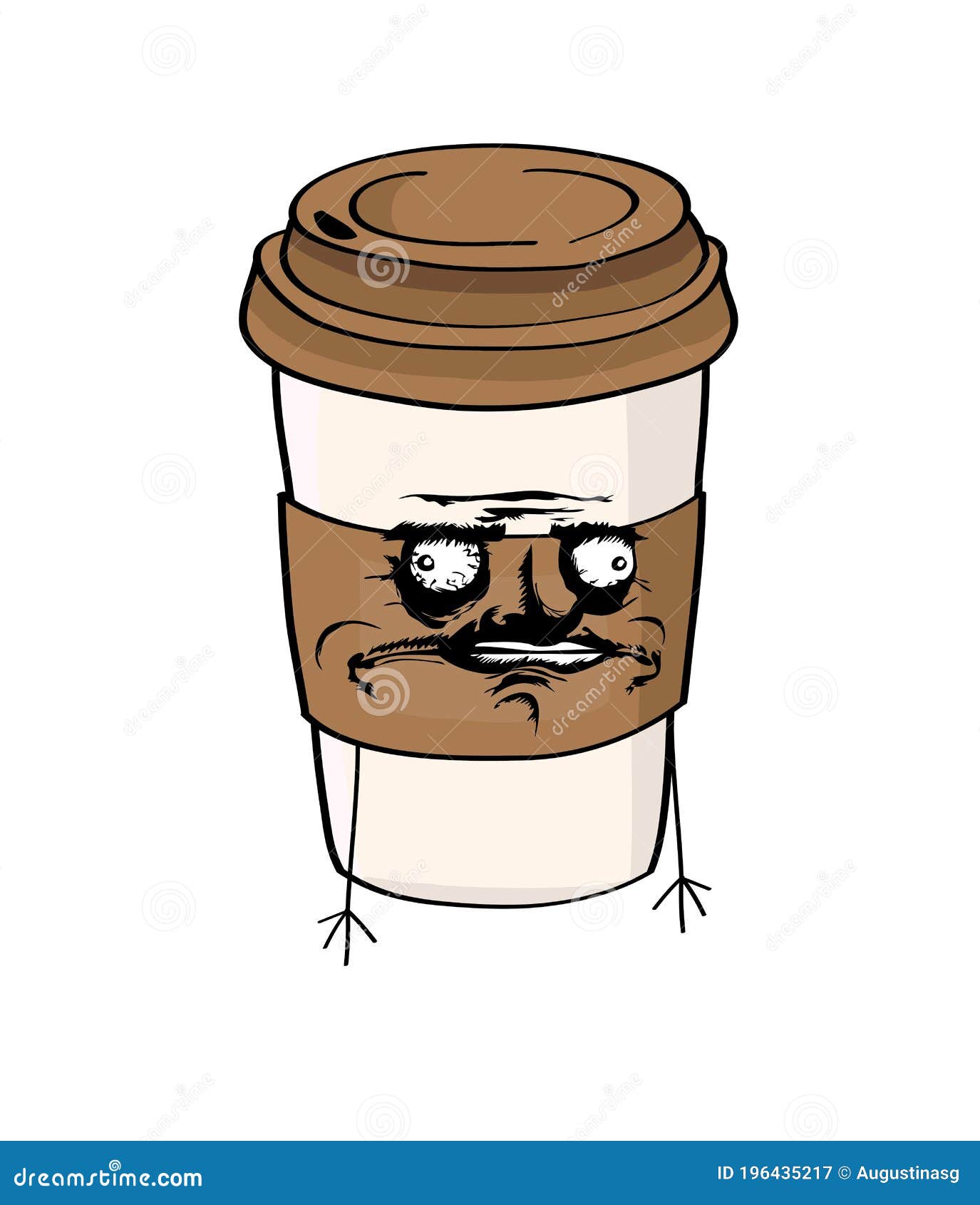 Coffee Meme Stock Illustrations – 33 Coffee Meme Stock Illustrations ...
