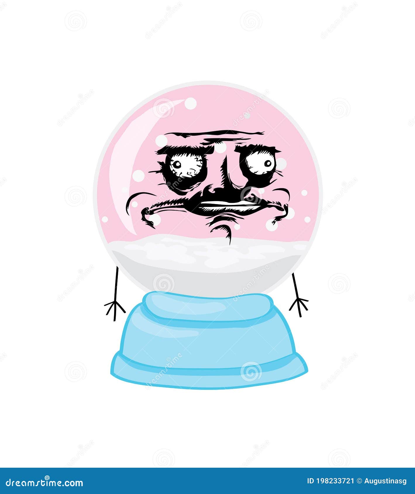 Determined Face Meme