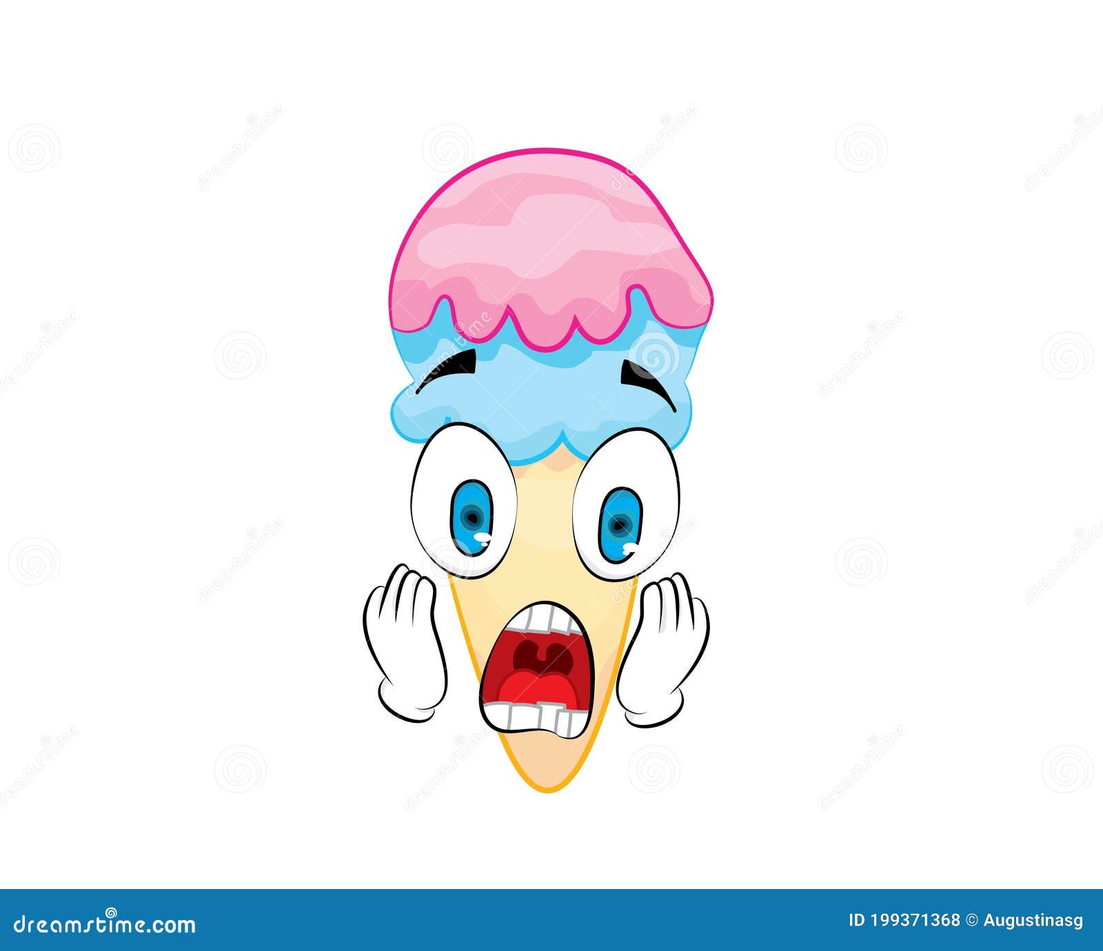 Scared Bubble Stock Illustrations – 3,143 Scared Bubble Stock ...