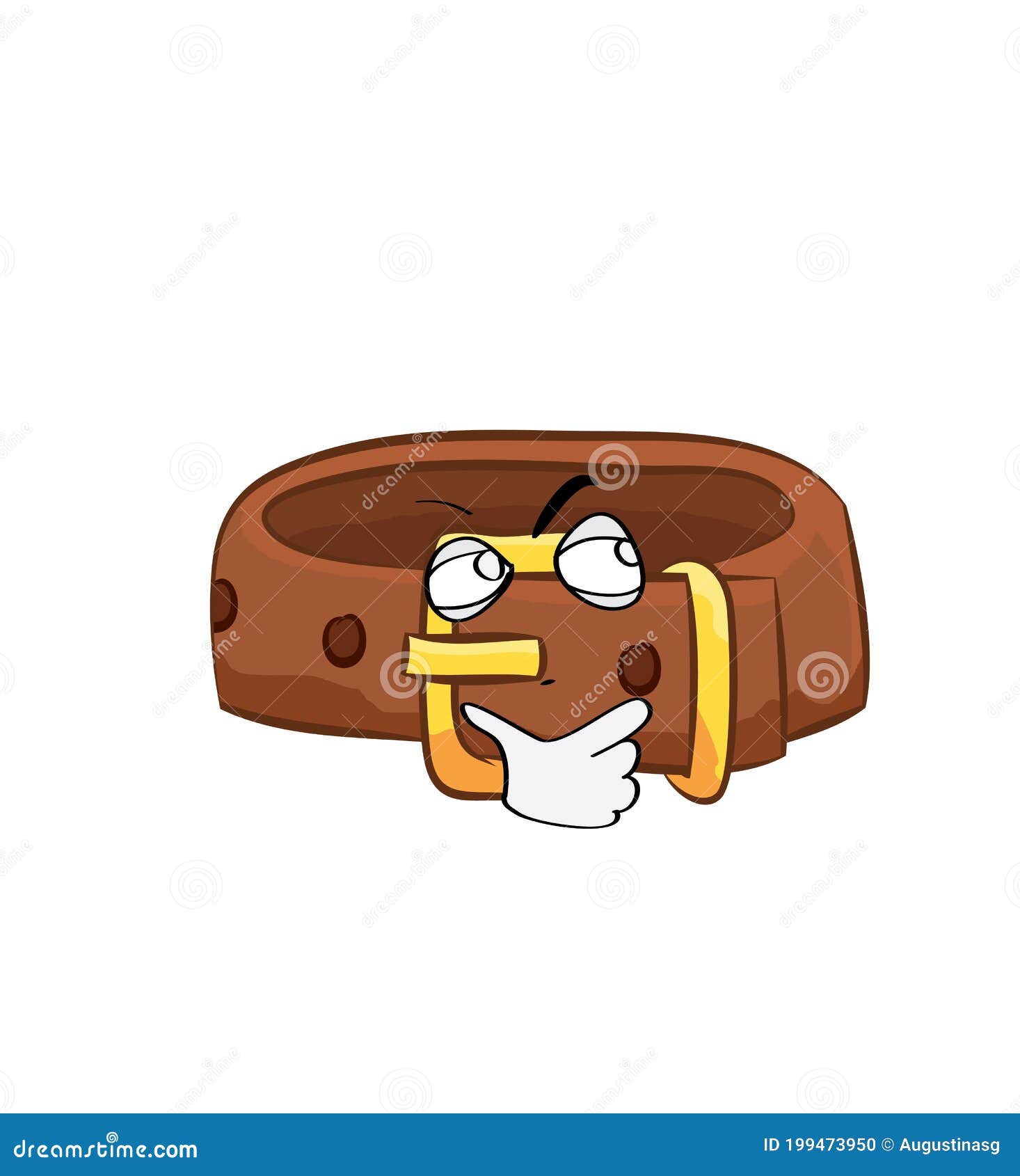 Curious Internet Meme Illustration Of Egg Royalty-Free Cartoon ...