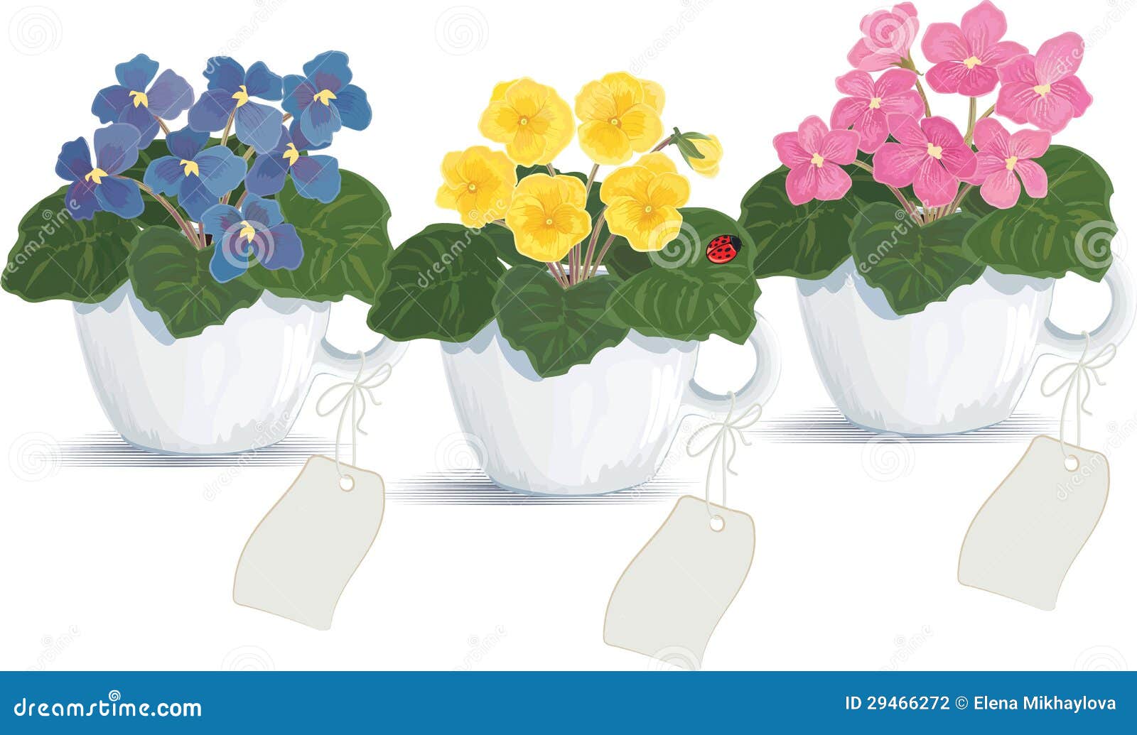 Veilchen Stock Illustrationen, Vektoren, & Kliparts - 9,085 Stock ...