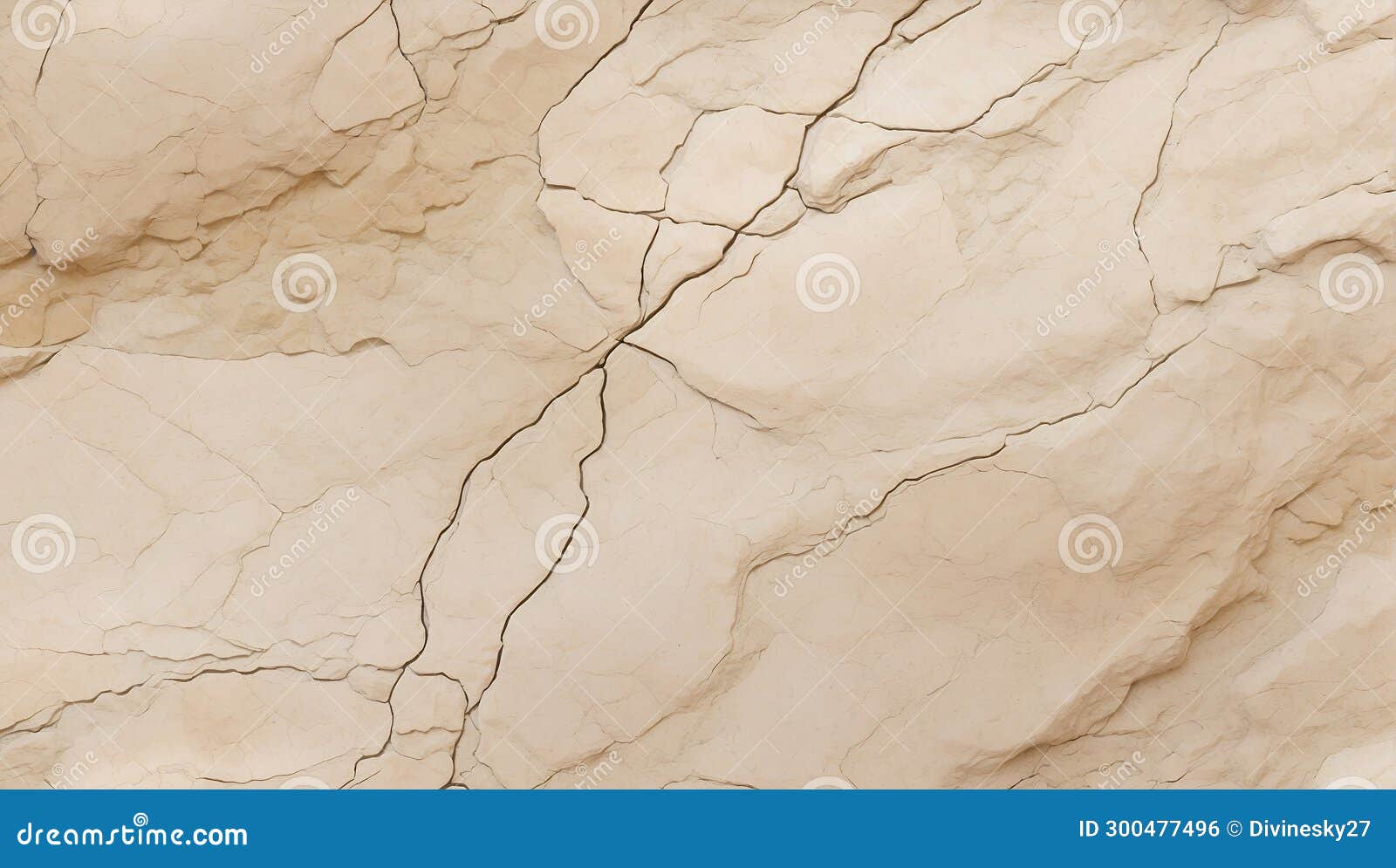 Vein of Beauty: Seamless Limestone Pattern. AI Generate Stock ...