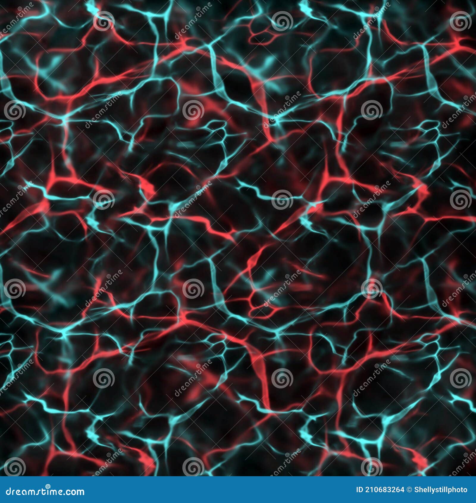 Veins and Abstract Glowing Textures Stock Photo - Image of concept ...