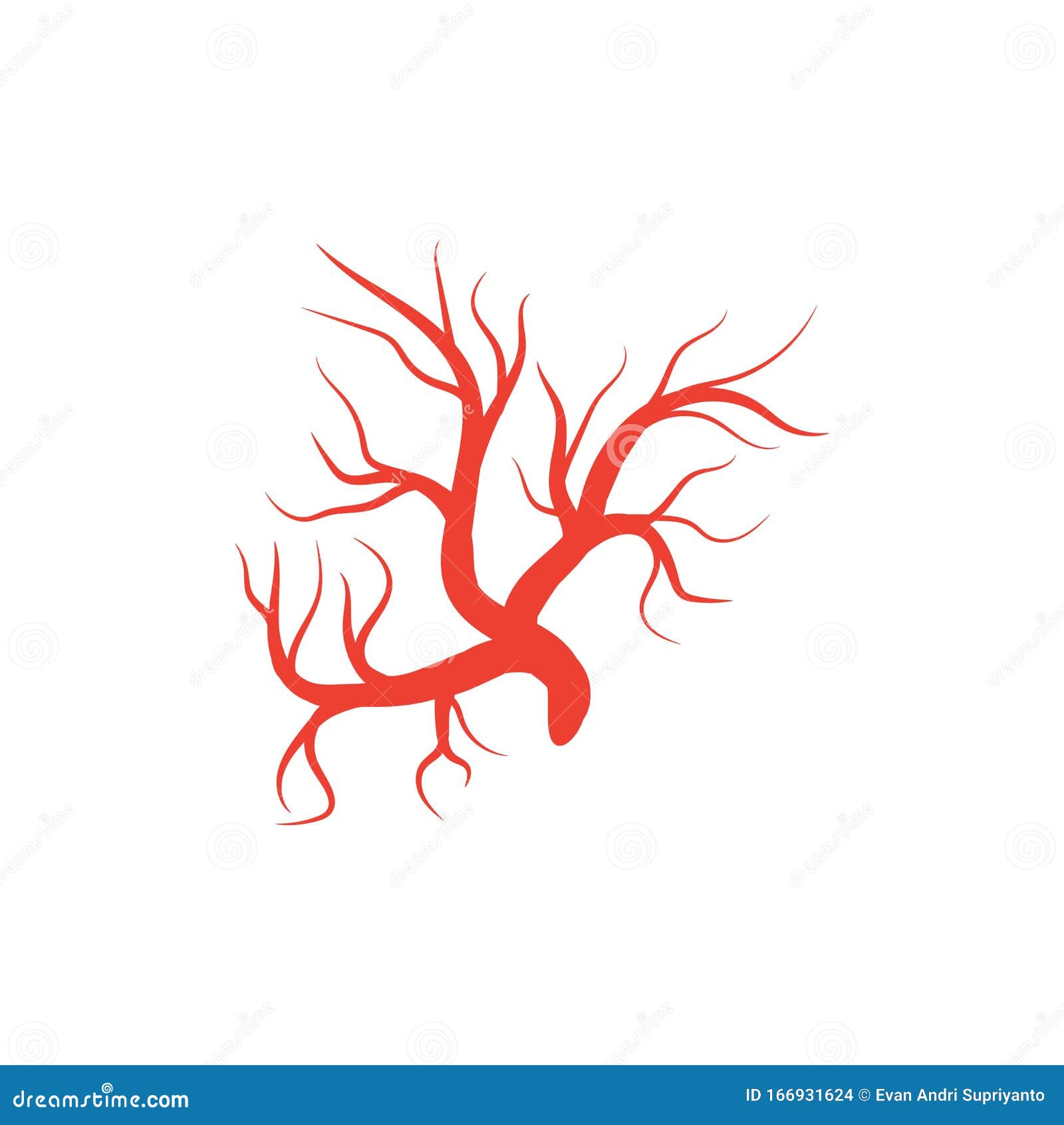 Veins Icon Vector Illustration Design Logo Template Stock Vector ...