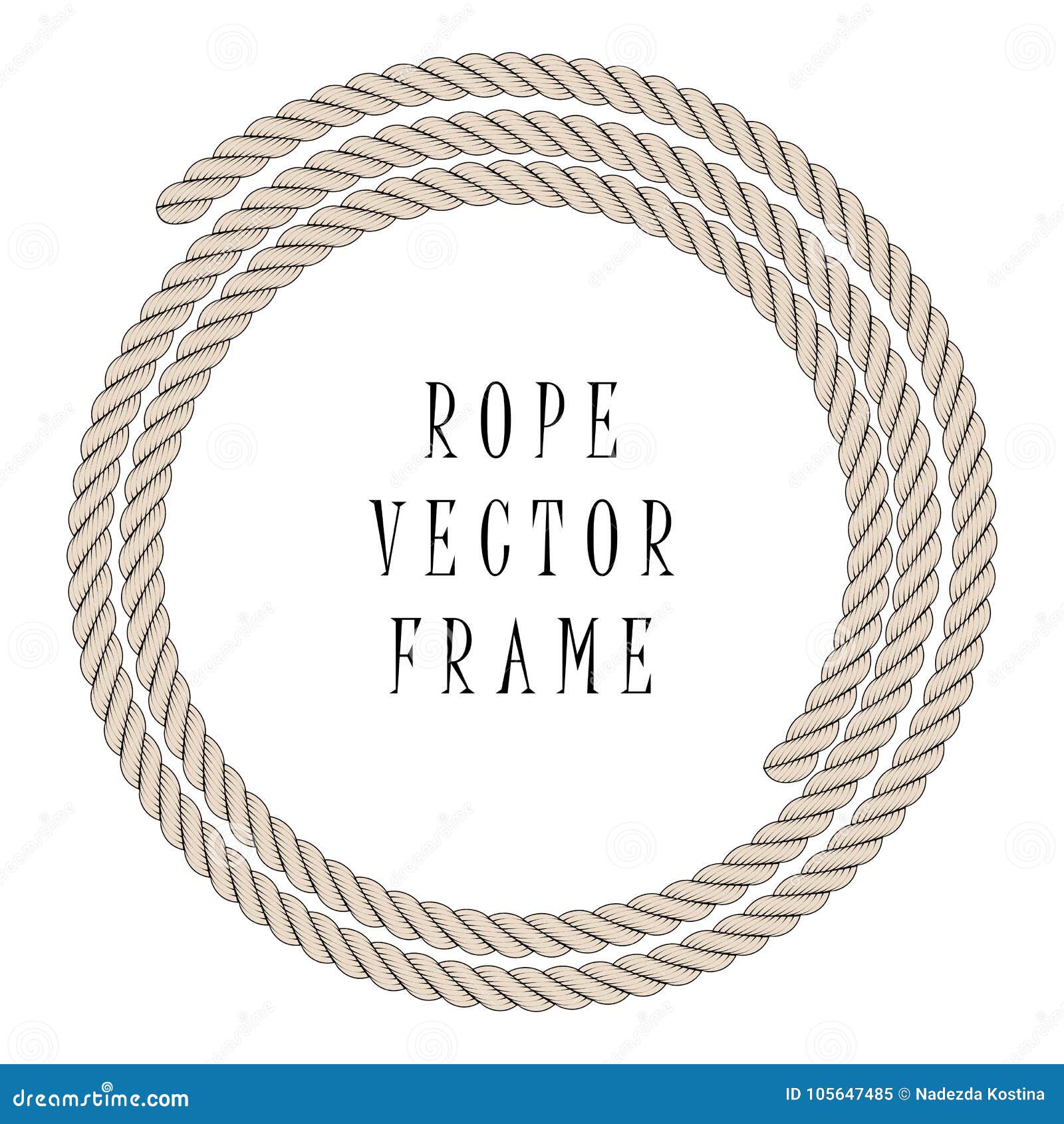 Vektor-Seil-Rahmen vektor abbildung. Illustration von ausdehnung ...