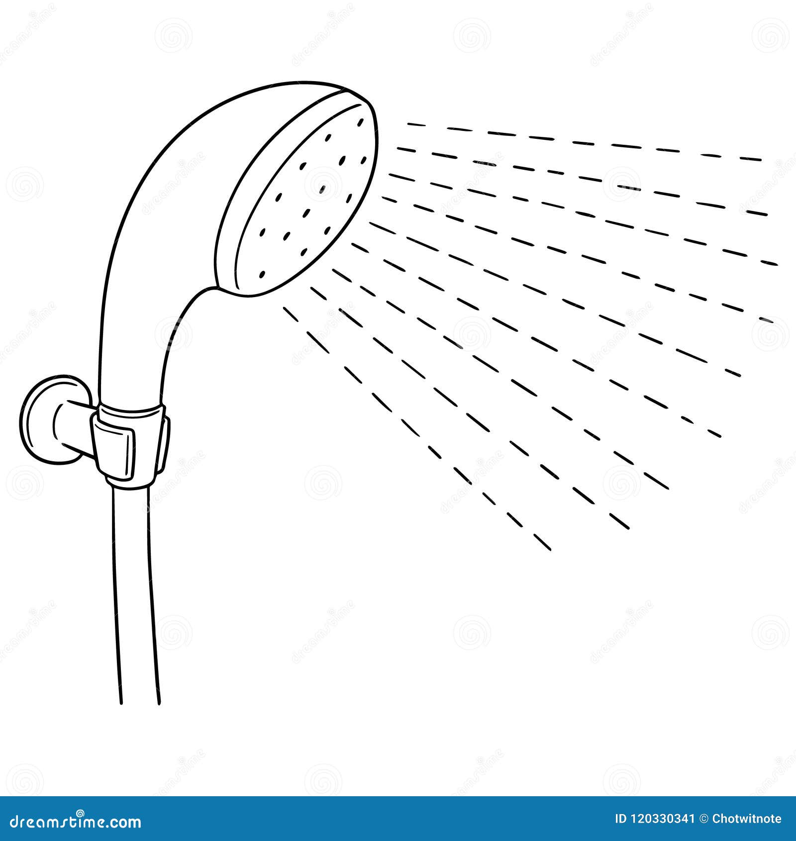Duschhand Stock Illustrationen, Vektoren, & Kliparts - 11 Stock ...