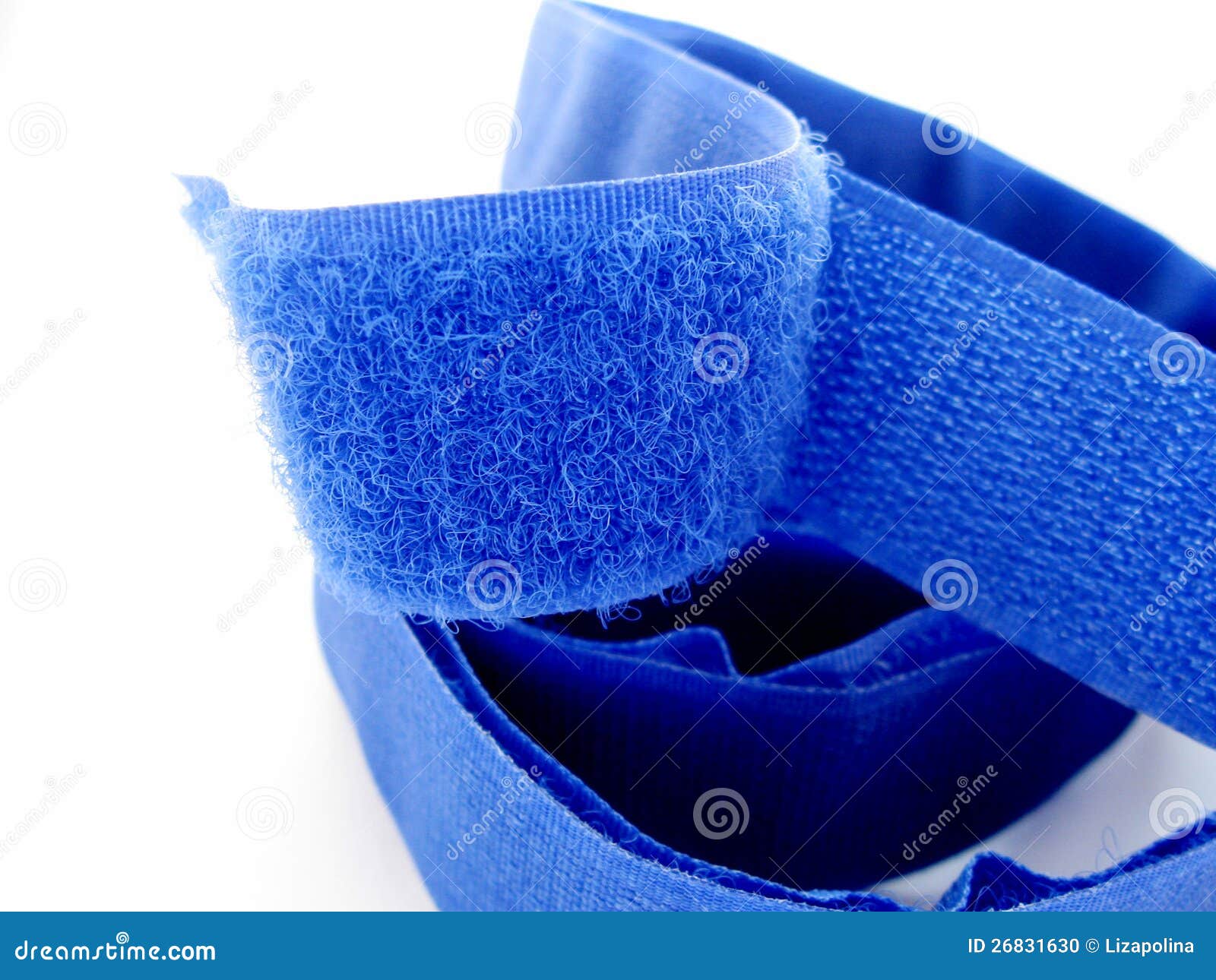 Velcro stock photo. Image of mount, velcro, fabric, hook - 26831630