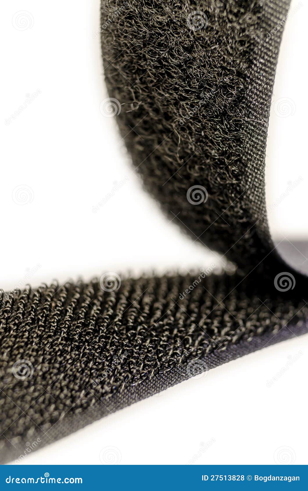 Velcro stock photo. Image of magnified, attach, detail - 27513828