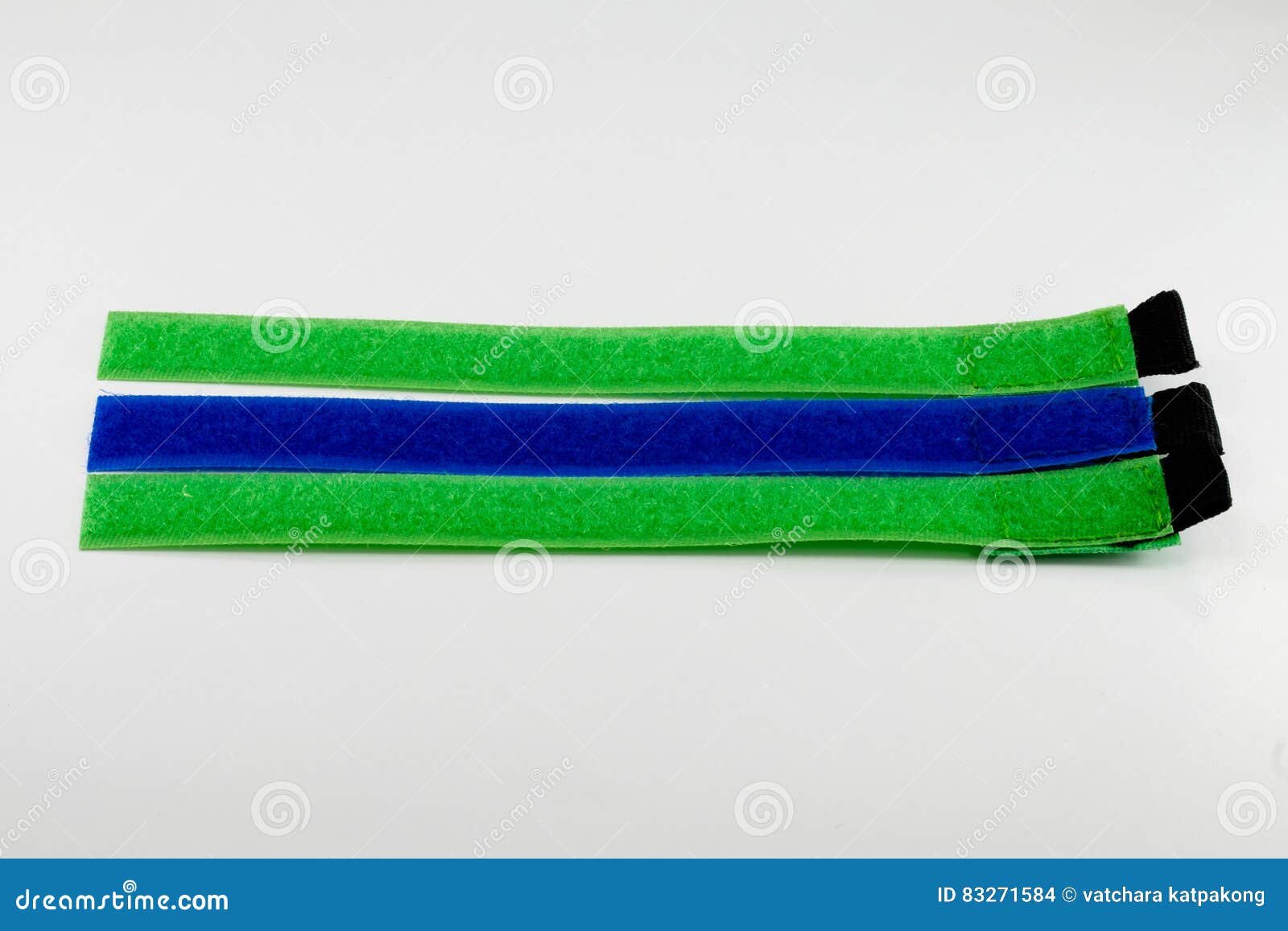 Velcro stock photo. Image of bond, black, bluecolor, colorful - 83271584