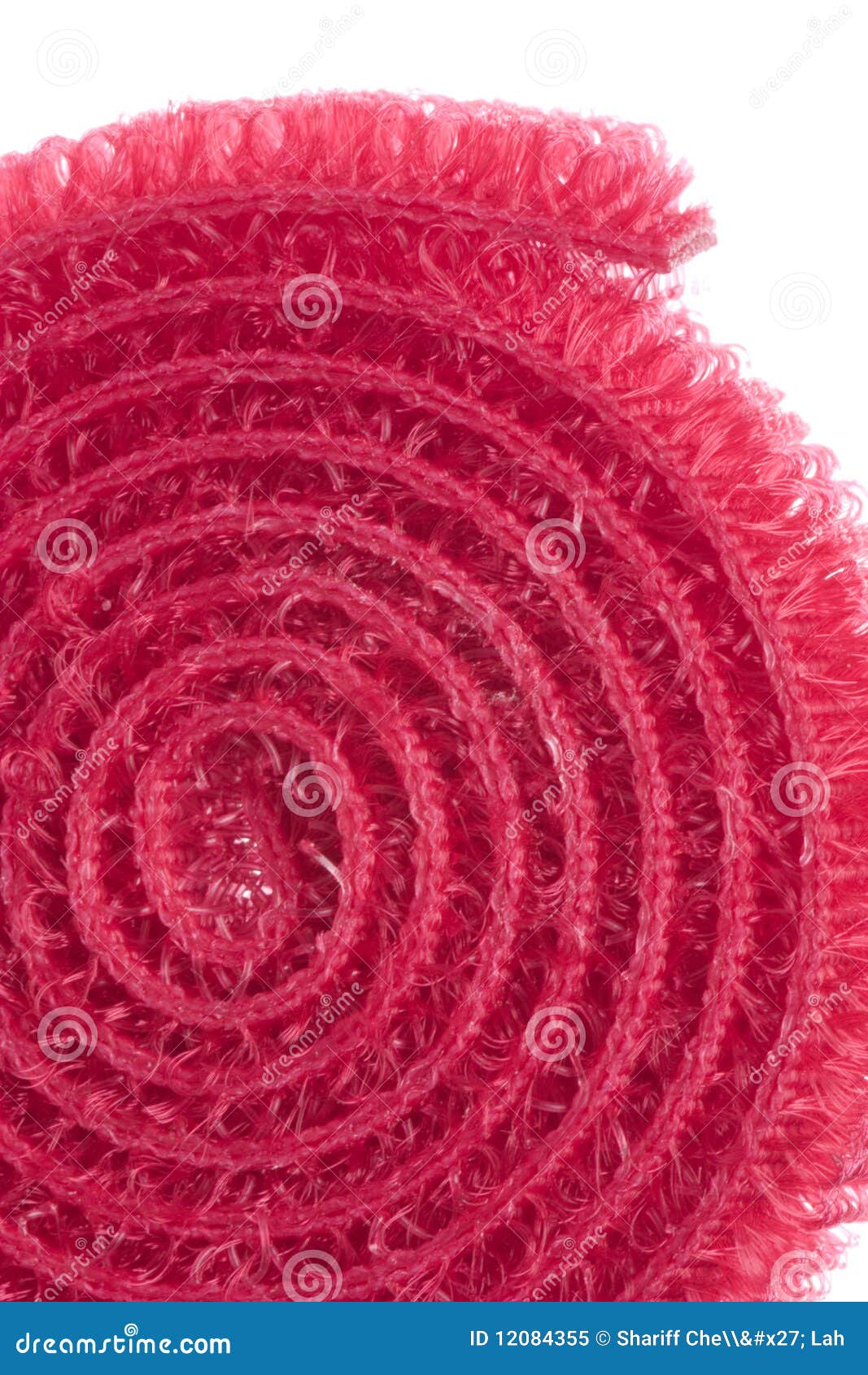 Velcro Hook and Loop Fastener Isolated Stock Image - Image of isolated ...