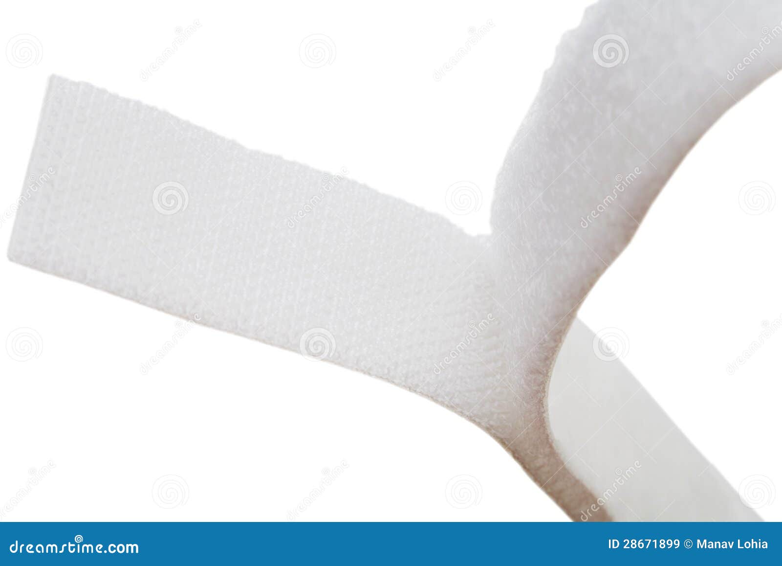 Velcro Strip Royalty Free Stock Images - Image: 28671899