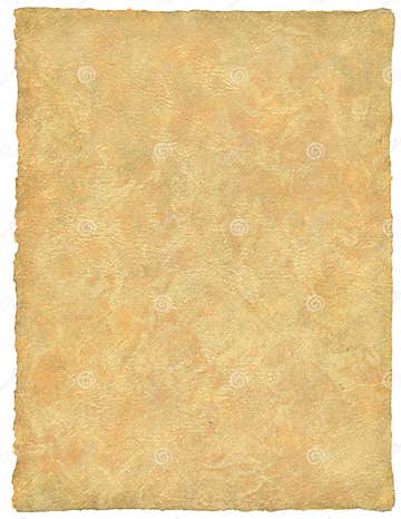 Vellum / Papyrus / Parchment Stock Image - Image of aged, edge: 1731559