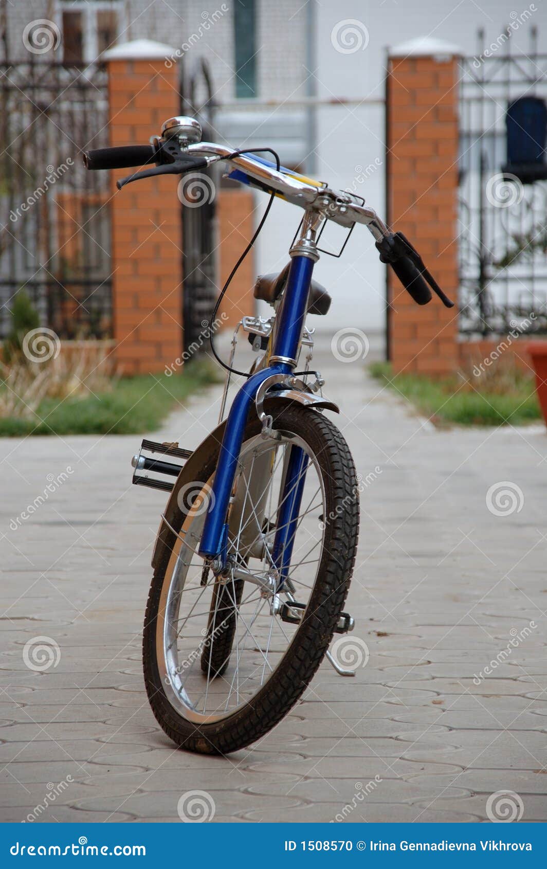 Velo stock photo. Image of elastic, treadle, handle, rudder - 1508570