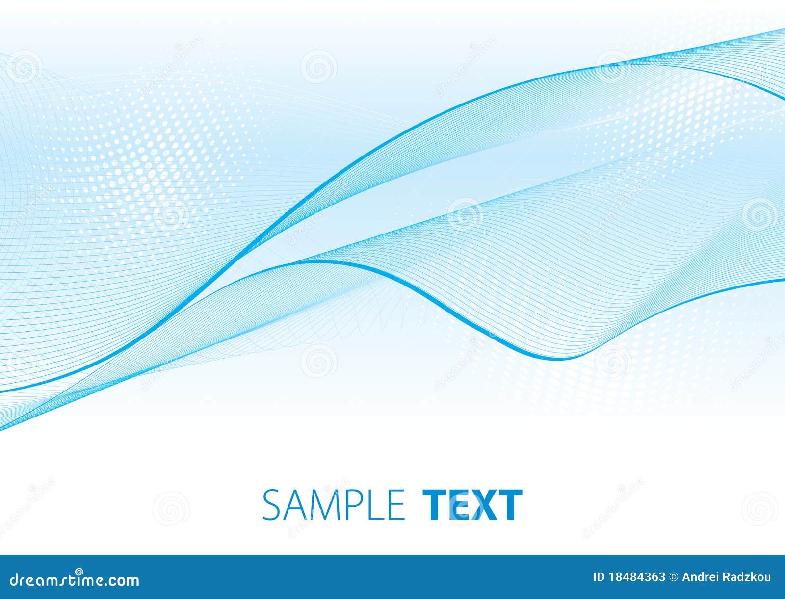 Velo azul claro ilustración del vector. Ilustración de azul - 18484363