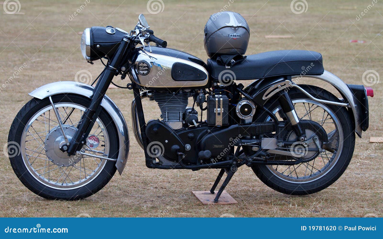 Velocette Motorcycle editorial image. Image of vintage - 19781620