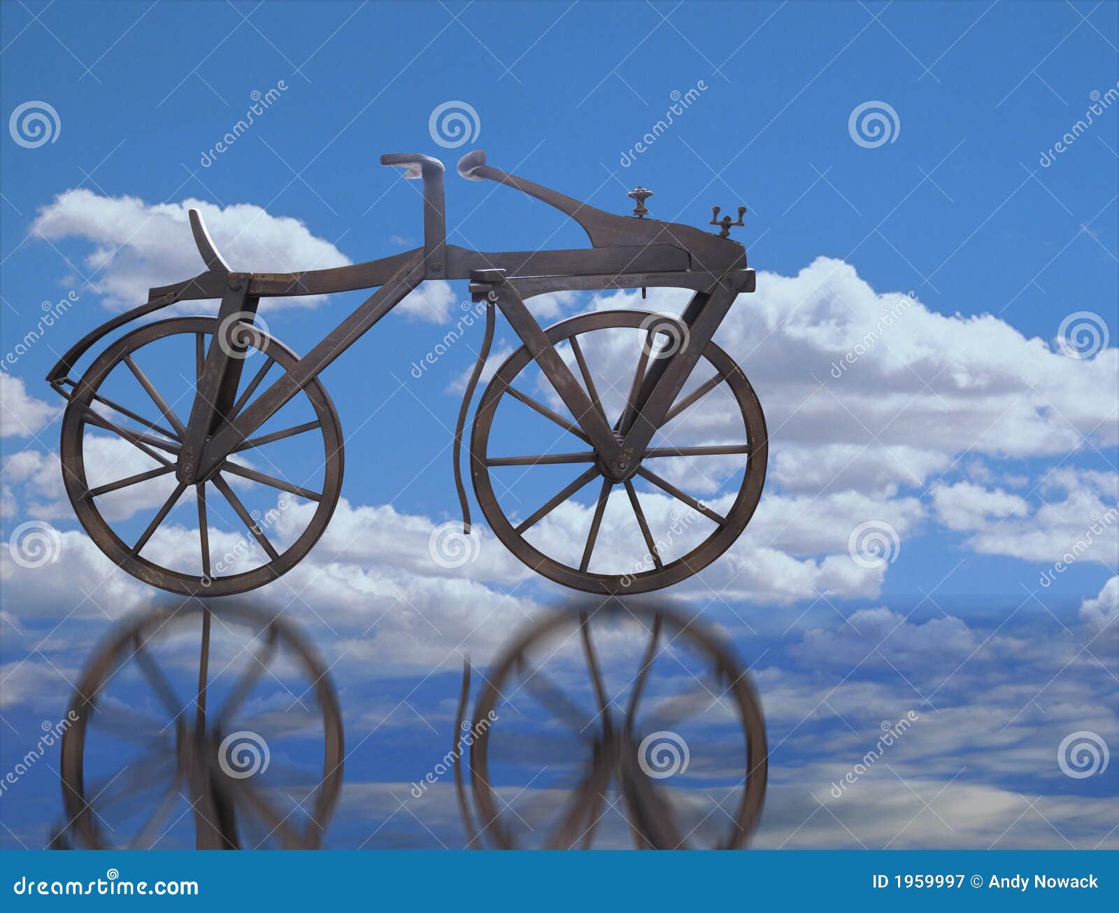 Velocipede Photos Stock - Téléchargez 681 Photos libres de droits