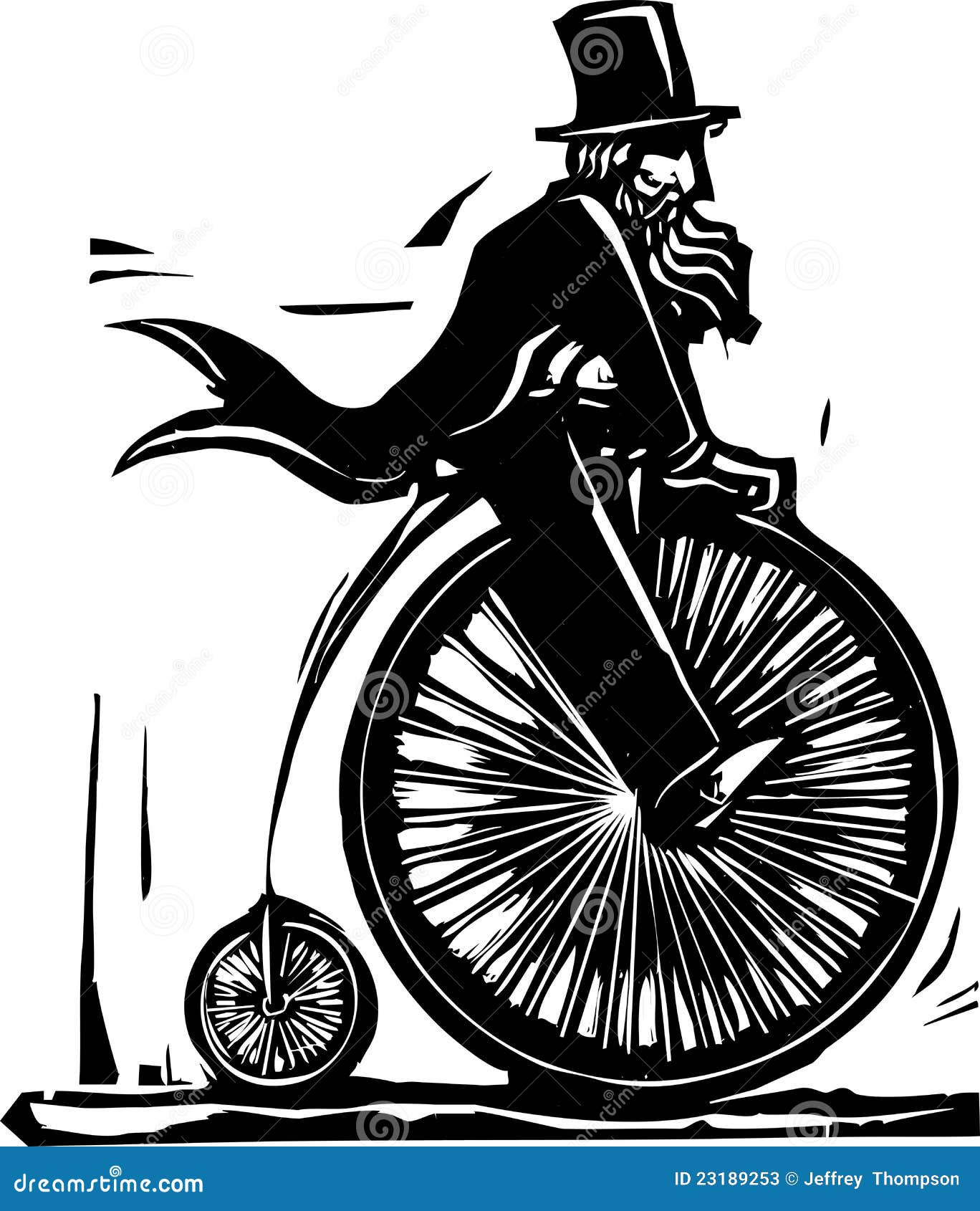 Velocipede Stock Illustrations, Vecteurs, & Clipart – (763 Stock ...