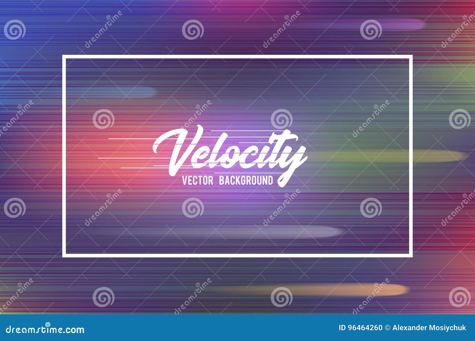 Velocity Vector Background 02. High Speed And Hi-tech Abstract ...