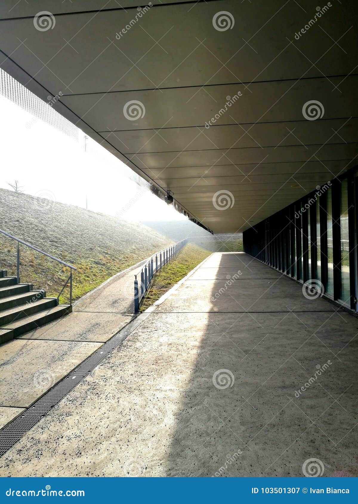 Velodrom Berlin stock image. Image of view, light, landscape - 103501307