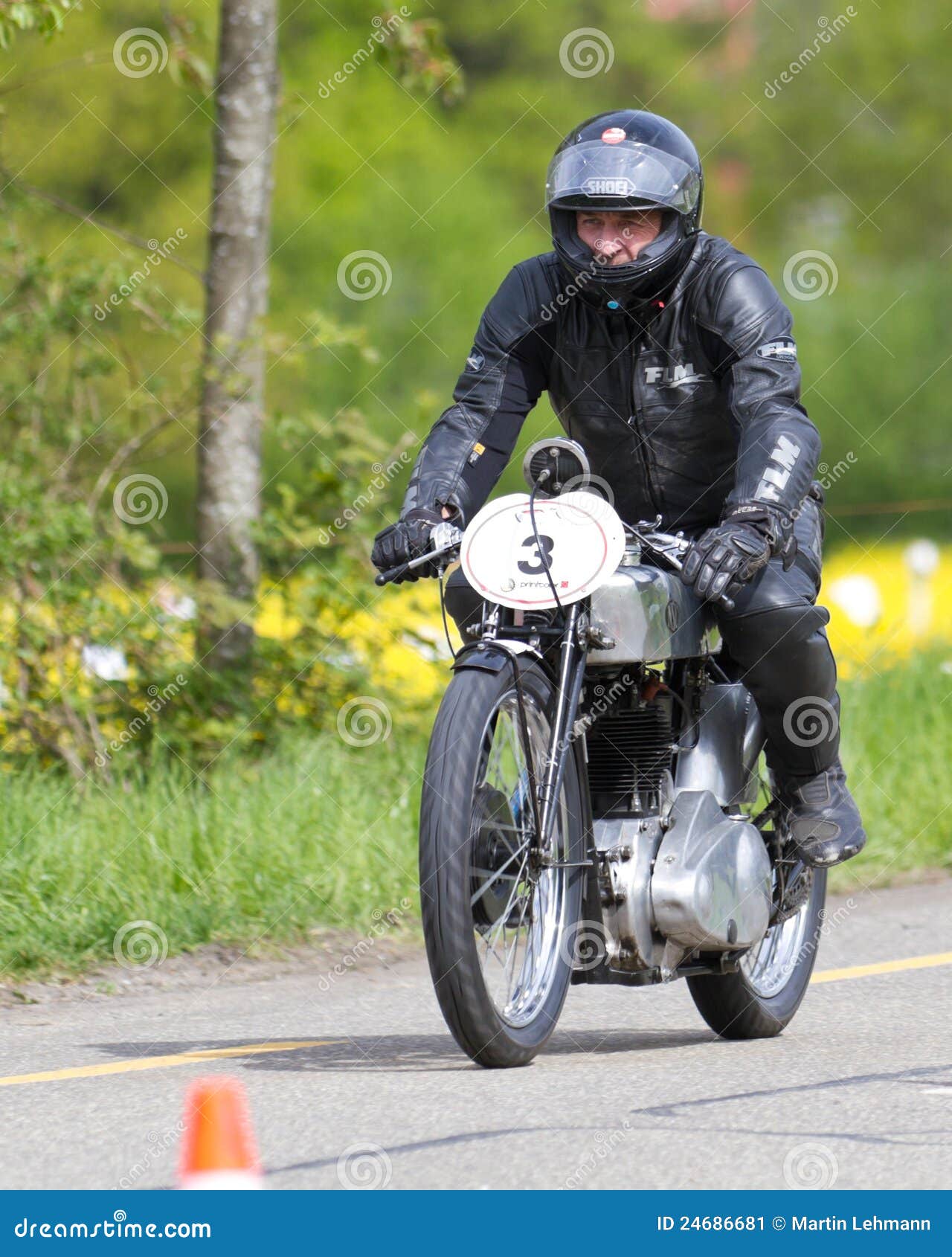 Velomotor NSU Bullus Do Vintage De Foto Editorial - Imagem de indicador ...