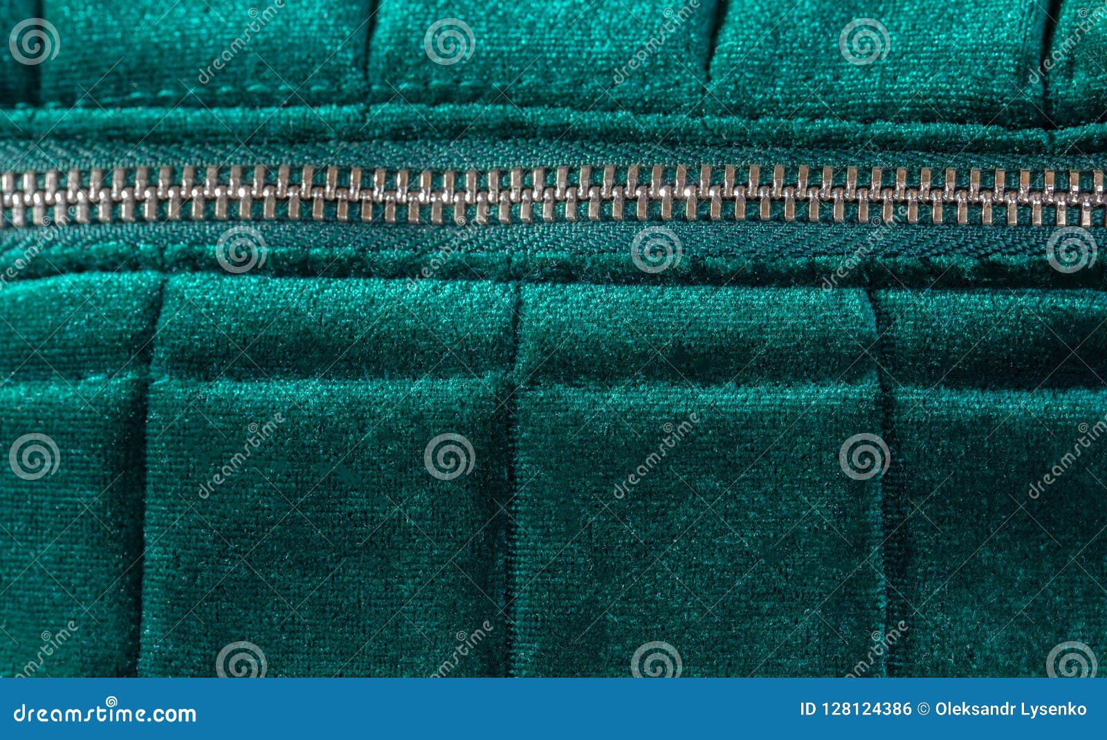 Velours De Vert De Texture De Tissu Photo stock - Image du ...