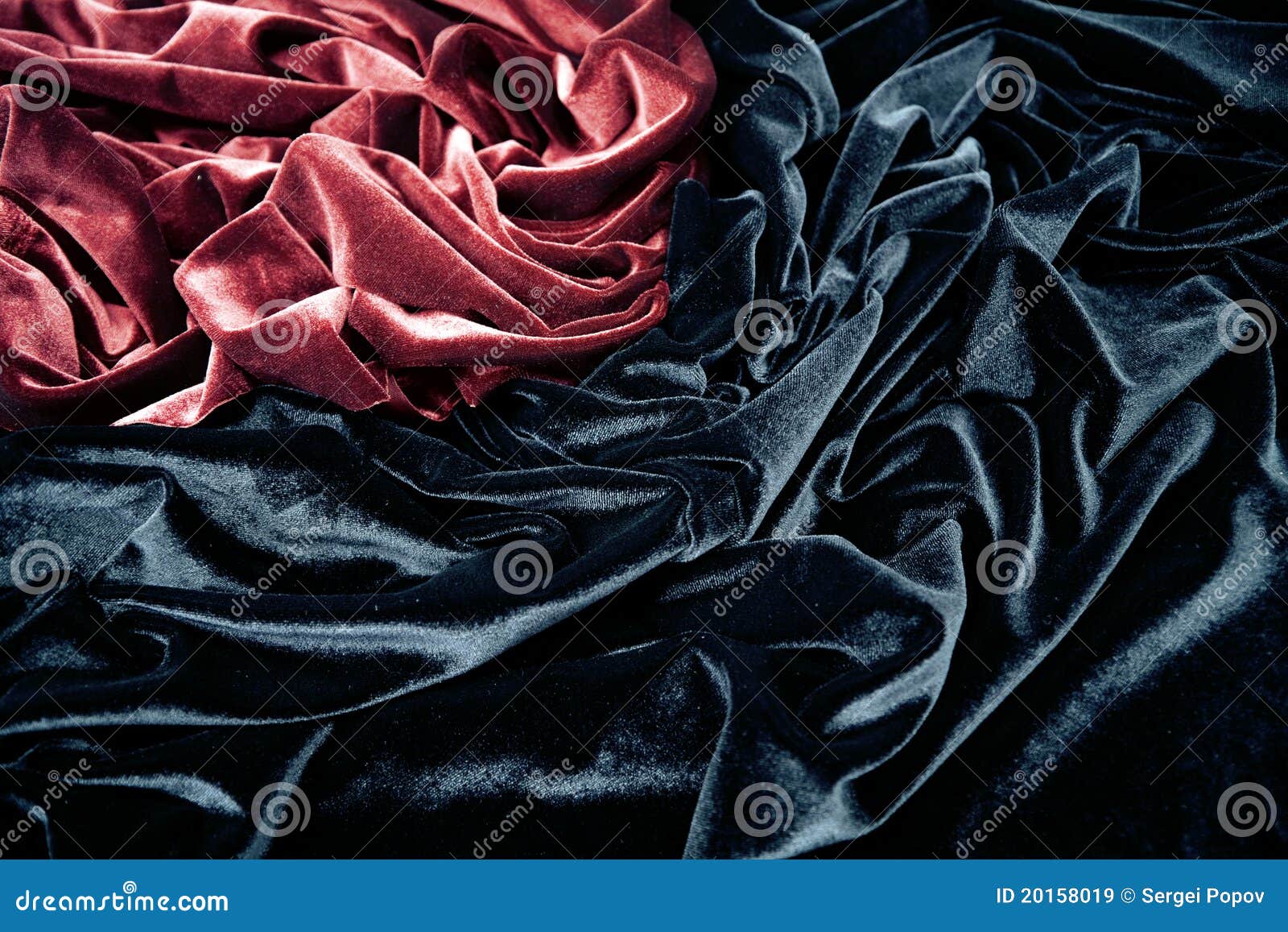 Velvet stock image. Image of backgrounds, abstract, curve - 20158019