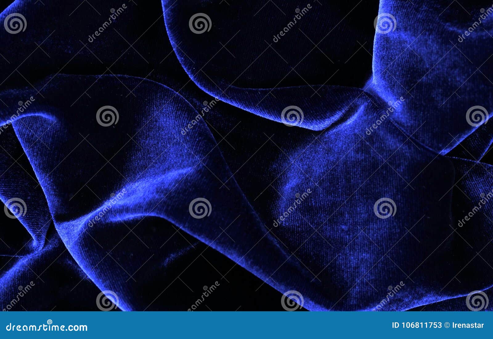 Velvet Blue Color Texture Background Stock Image - Image of purple ...