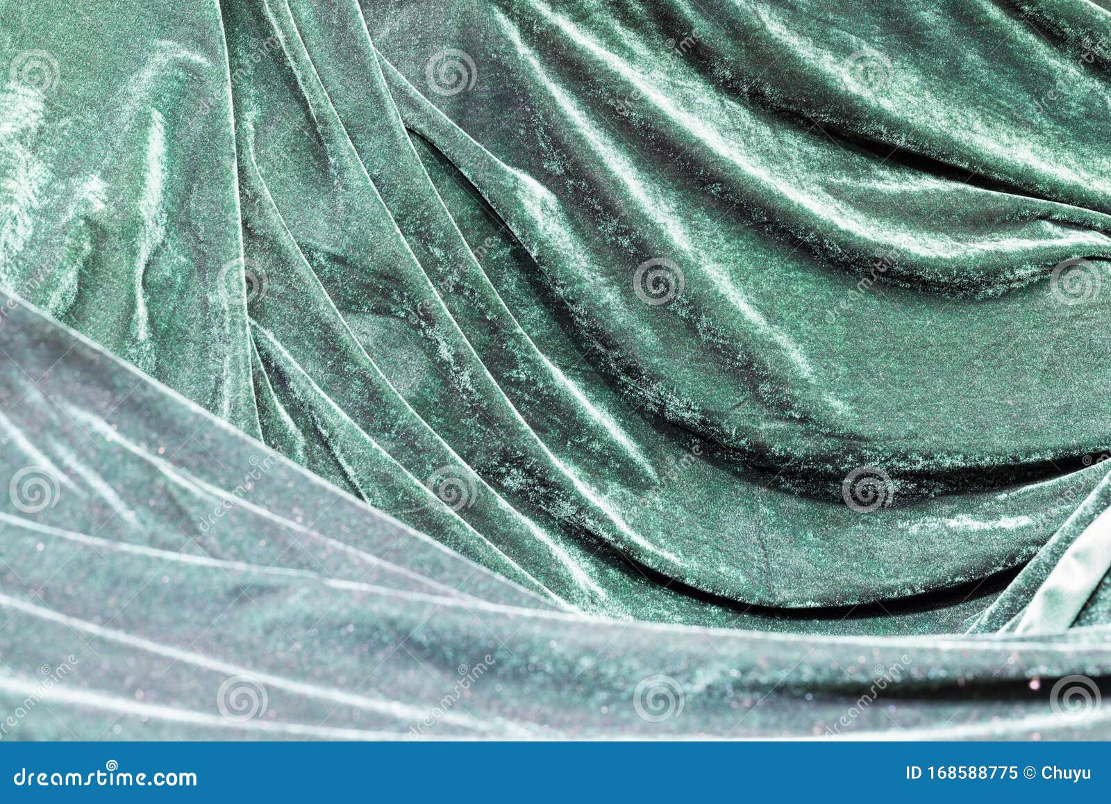 Velvet Cloth Texture Background Stock Image - Image of fold, light ...