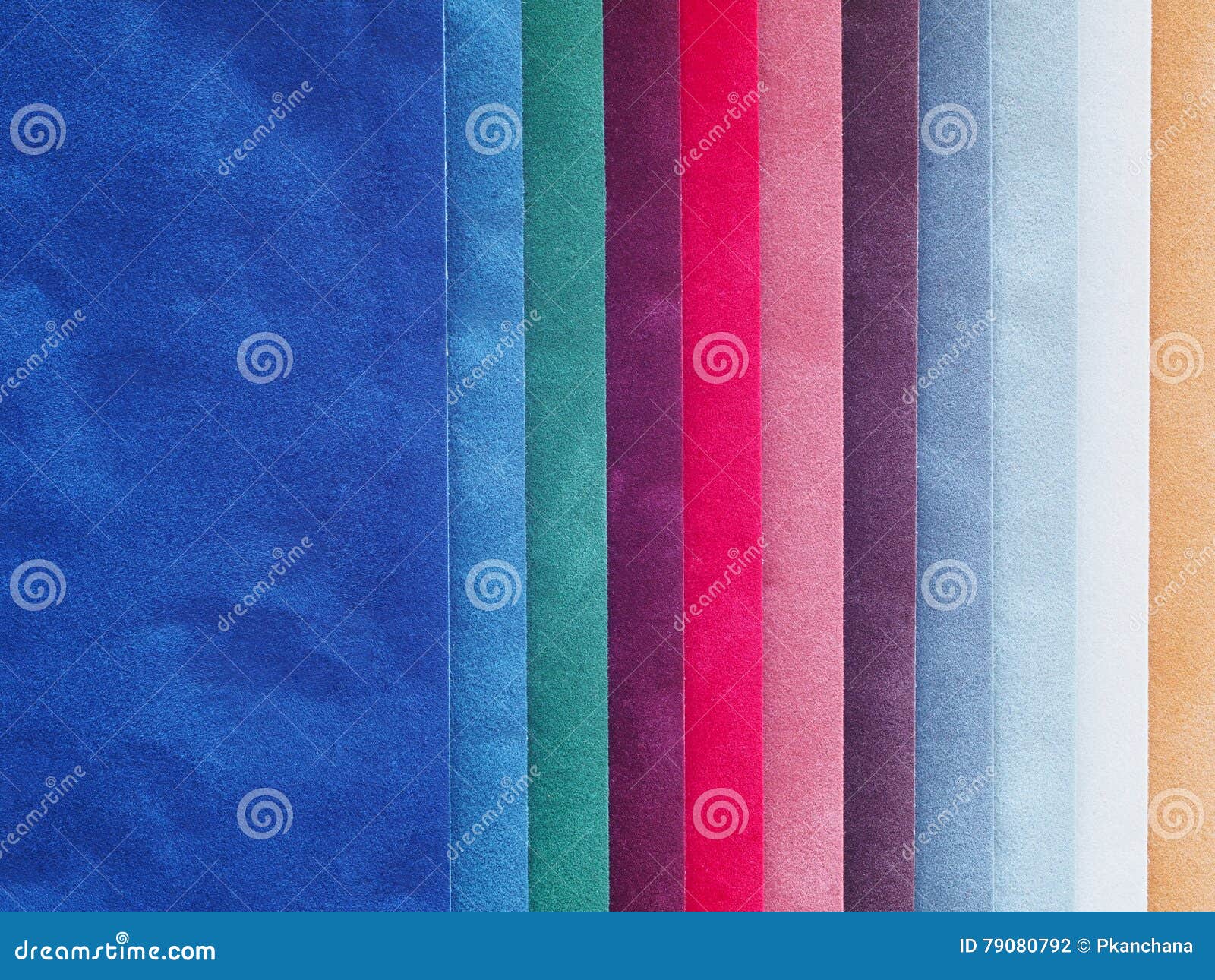 Velvet color swatch stock photo. Image of green, backdrop - 79080792