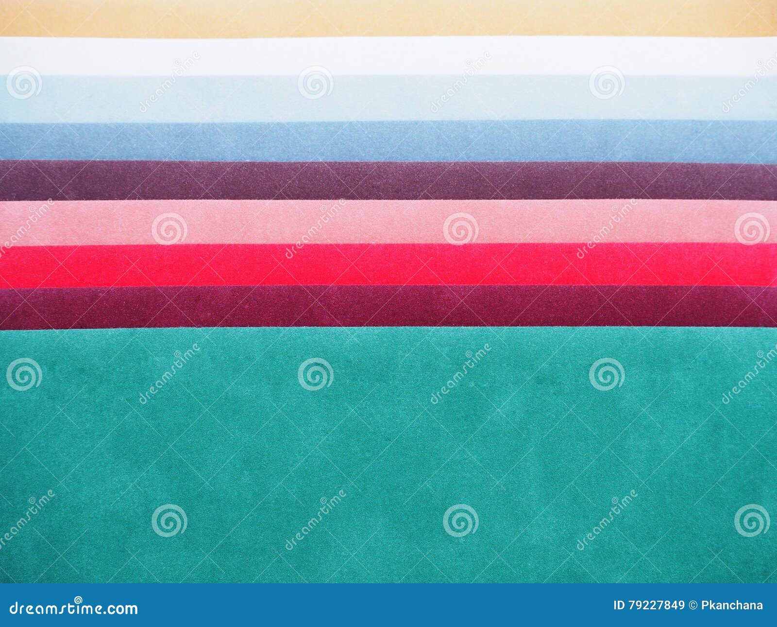 Velvet color swatch stock image. Image of background - 79227849