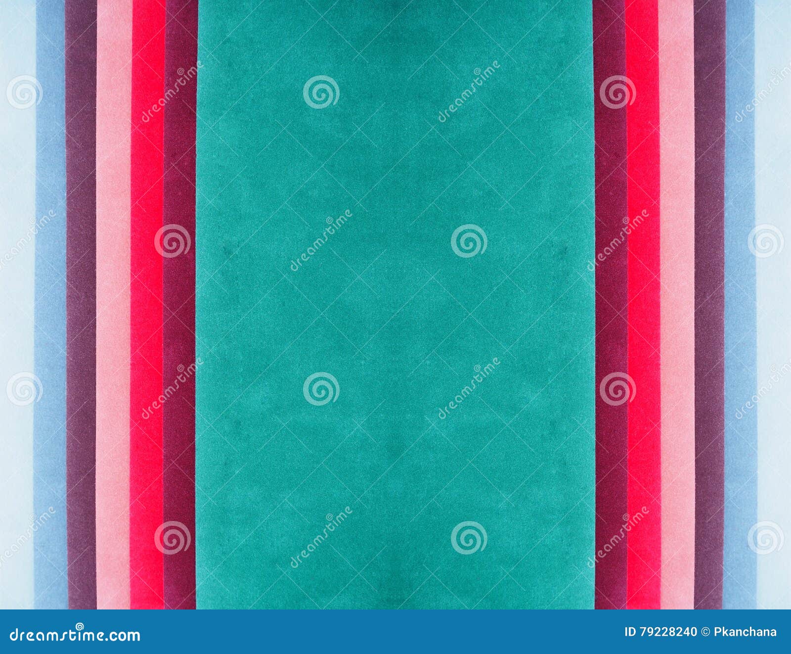 Velvet color swatch stock photo. Image of ripped, colorful - 79228240