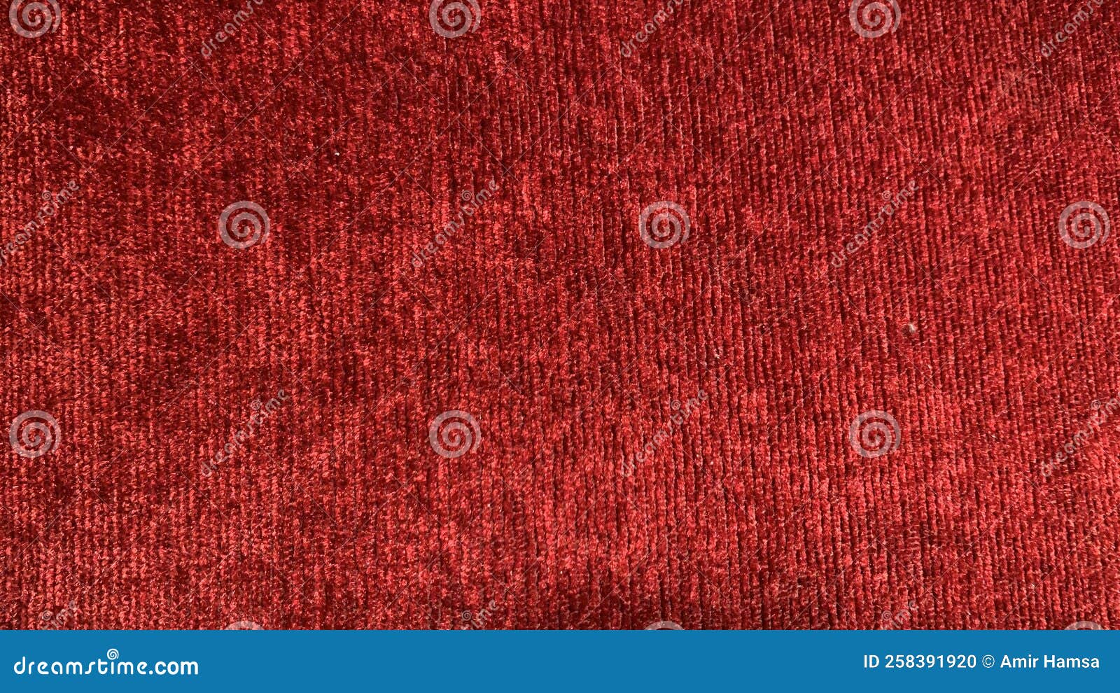Velvet fabric texture stock photo. Image of used, velvet - 258391920