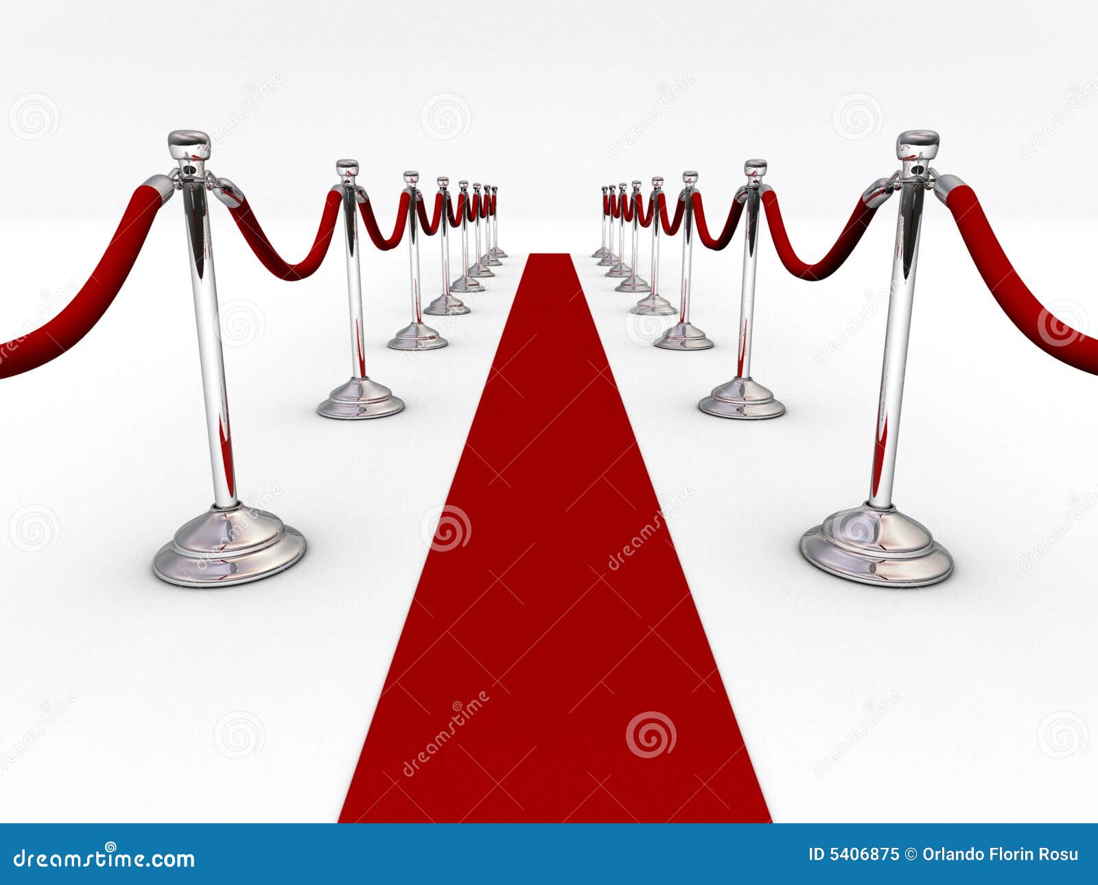 Velvet rope stock illustration. Illustration of luck, chance - 5406875