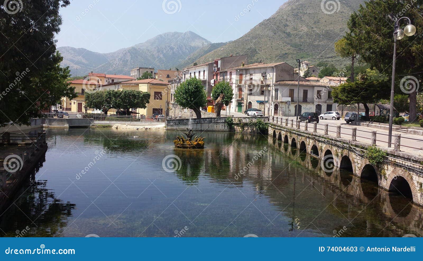 Venafro stock image. Image of venafro, italy, isernia - 74004603