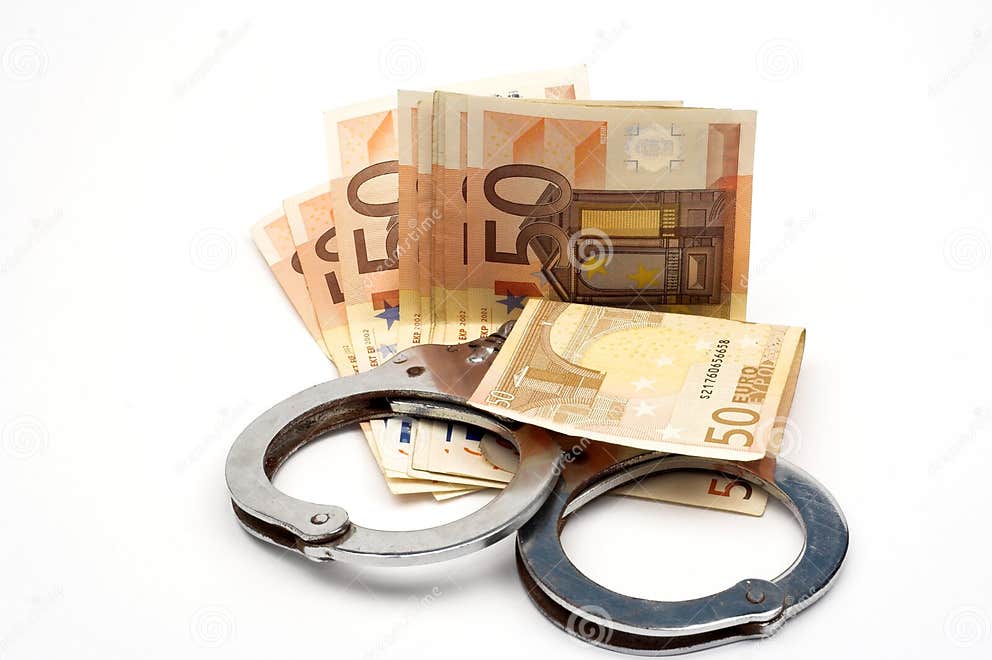 Venality stock image. Image of venality, give, arrest - 6506545